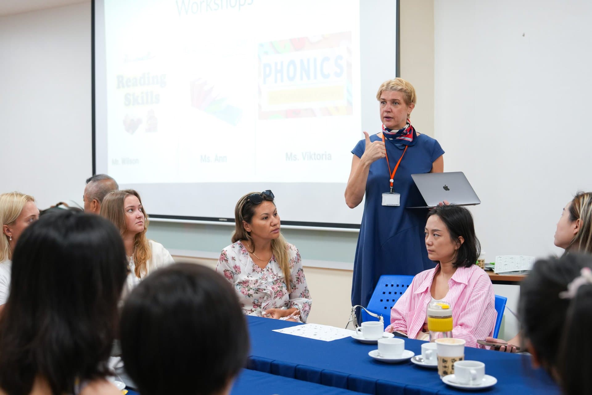 BISP Hosts English Language Acquisition (ELA) Workshop for Parents ...