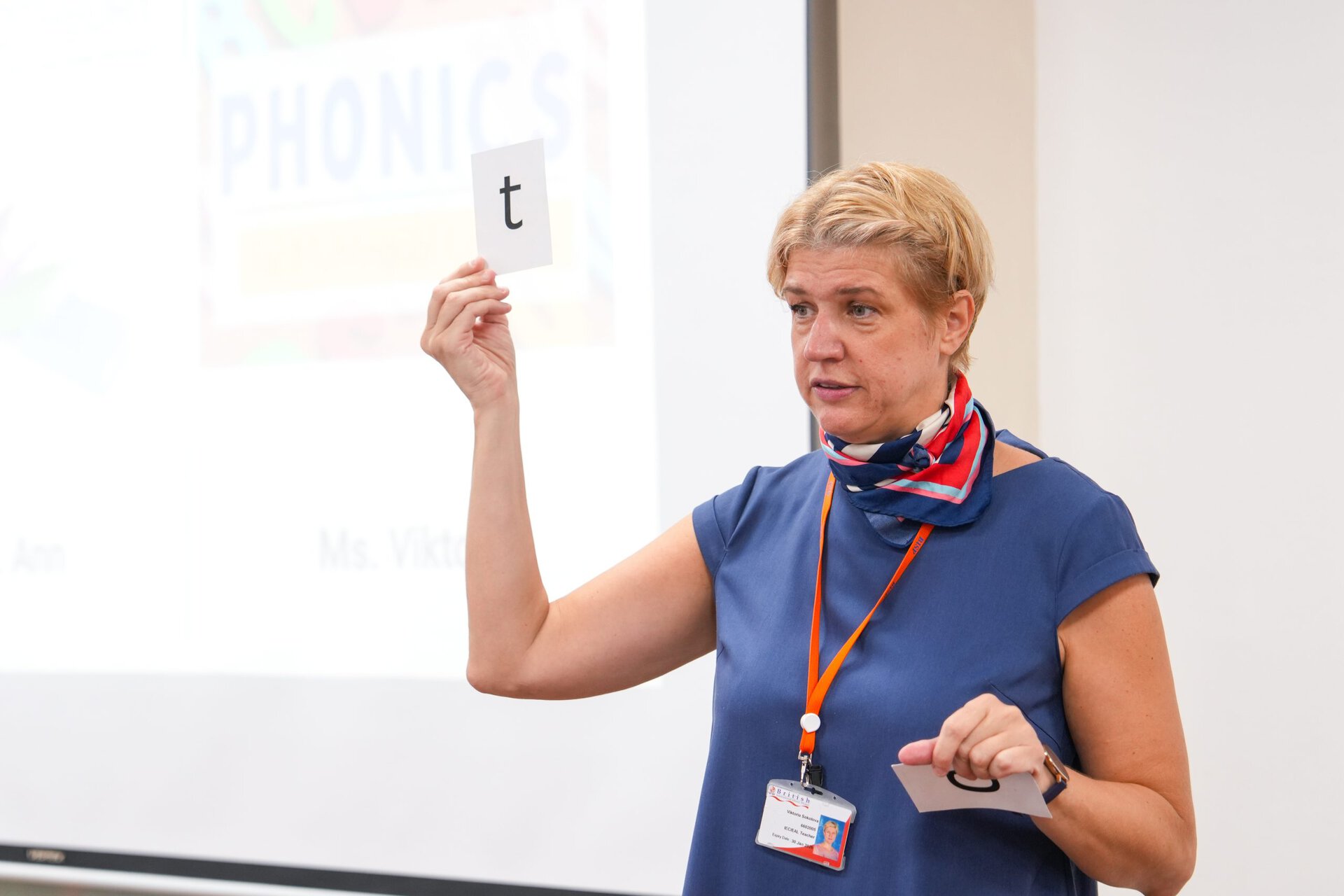 BISP Hosts English Language Acquisition (ELA) Workshop for Parents ...