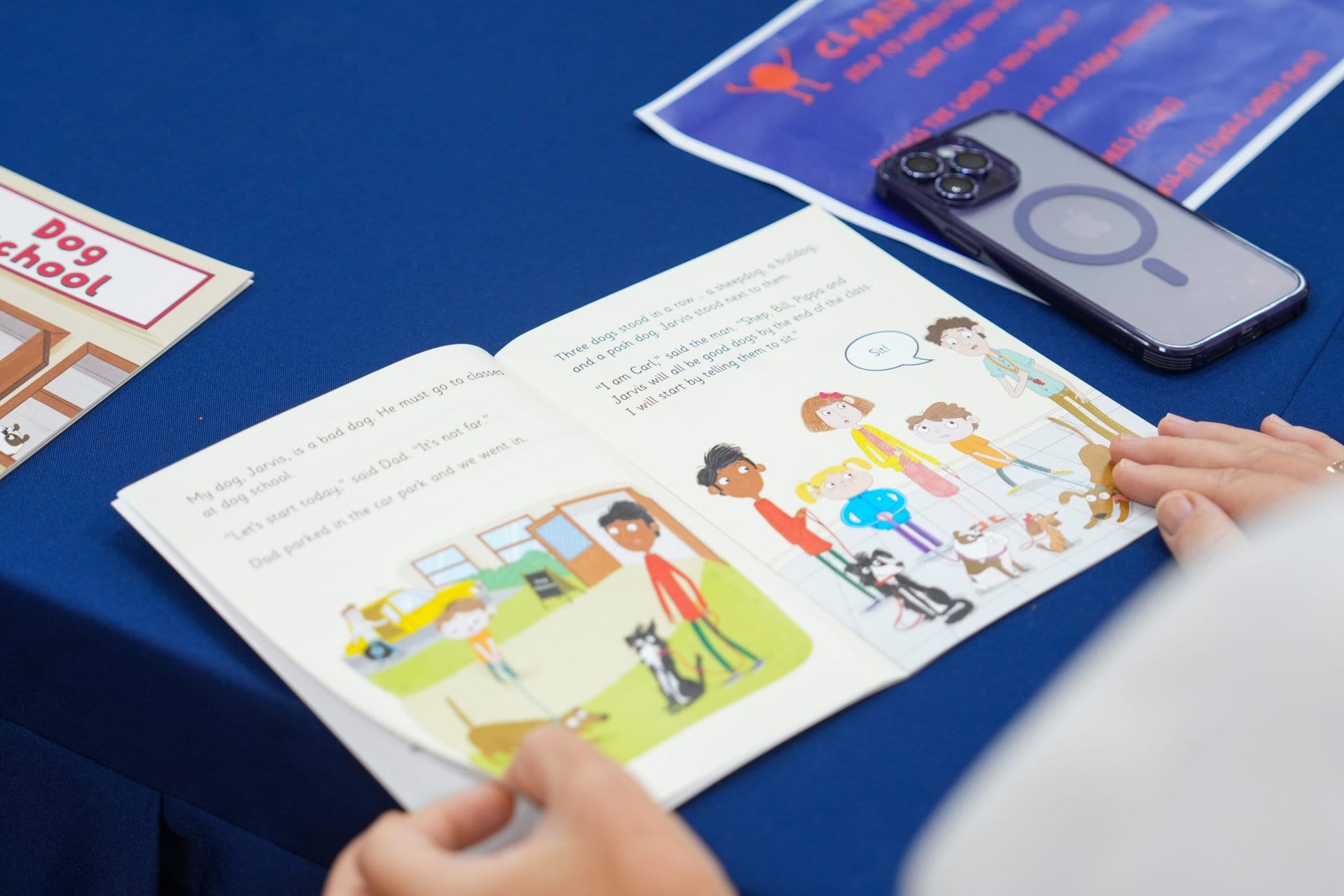 BISP Hosts English Language Acquisition (ELA) Workshop for Parents ...