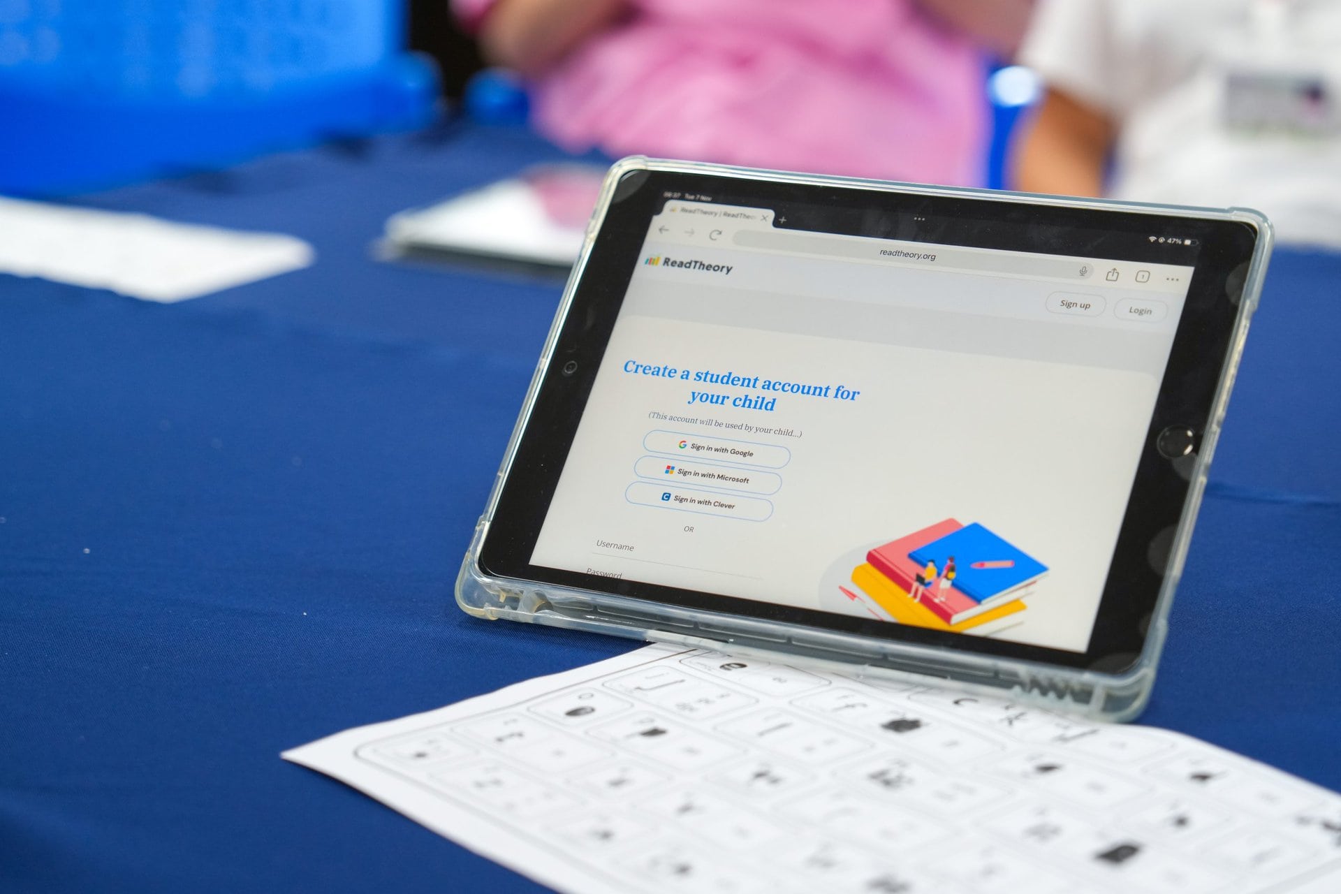 BISP Hosts English Language Acquisition (ELA) Workshop for Parents ...