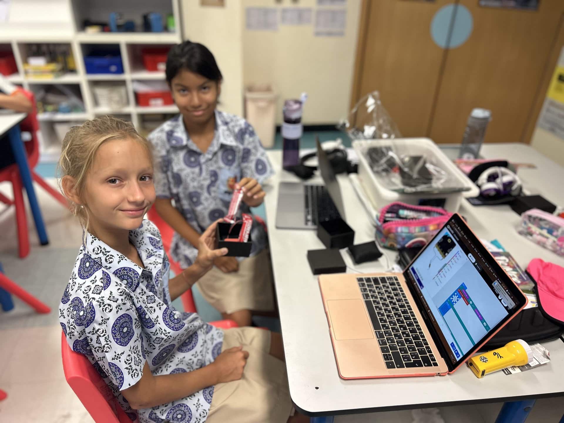Igniting Young Minds Through Innovation Afternoons at BISP | British International School Phuket
