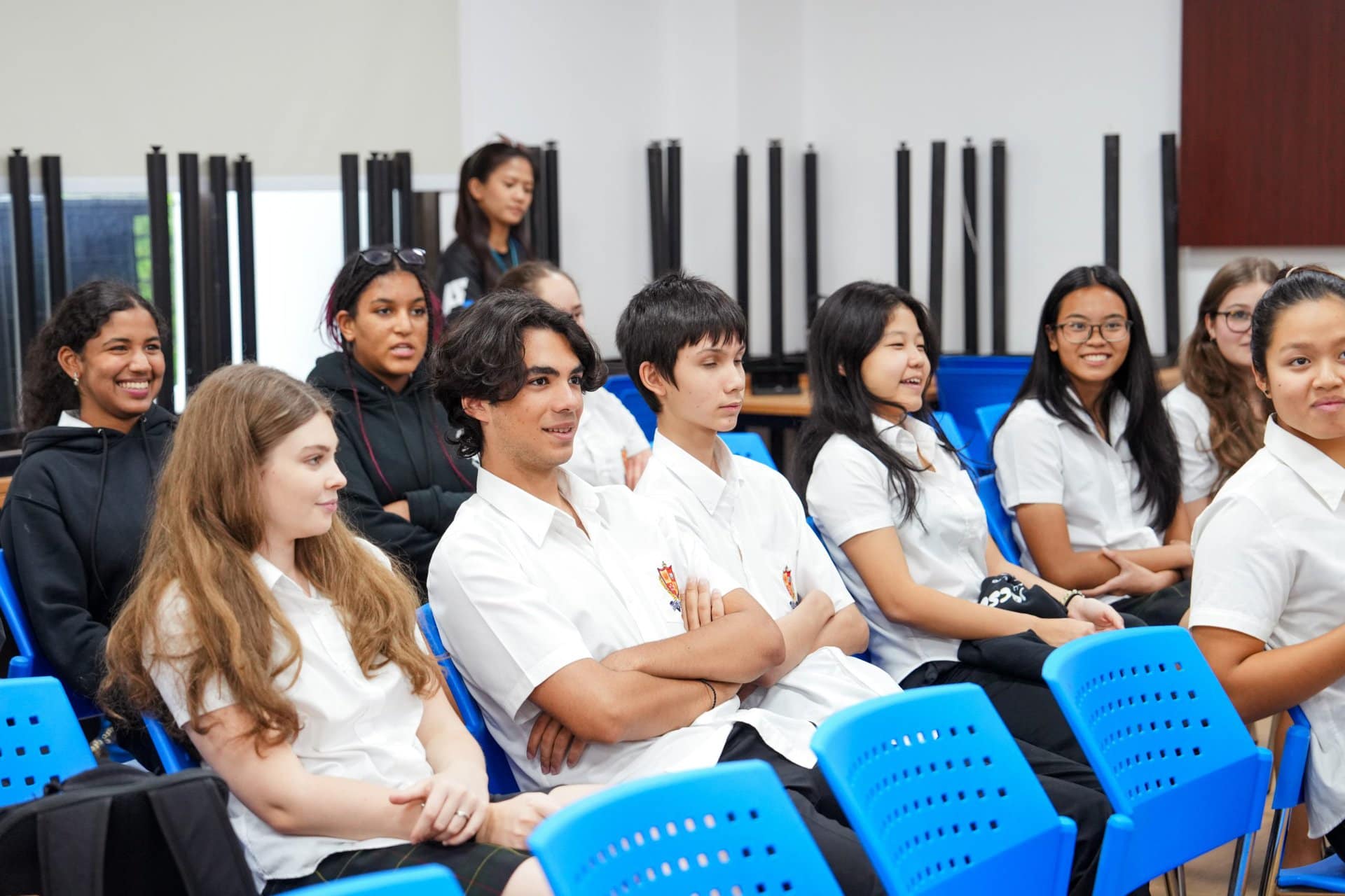 Spanish Language Students Take "Sabor-Cito" Tour with Chef Luis Villa ...