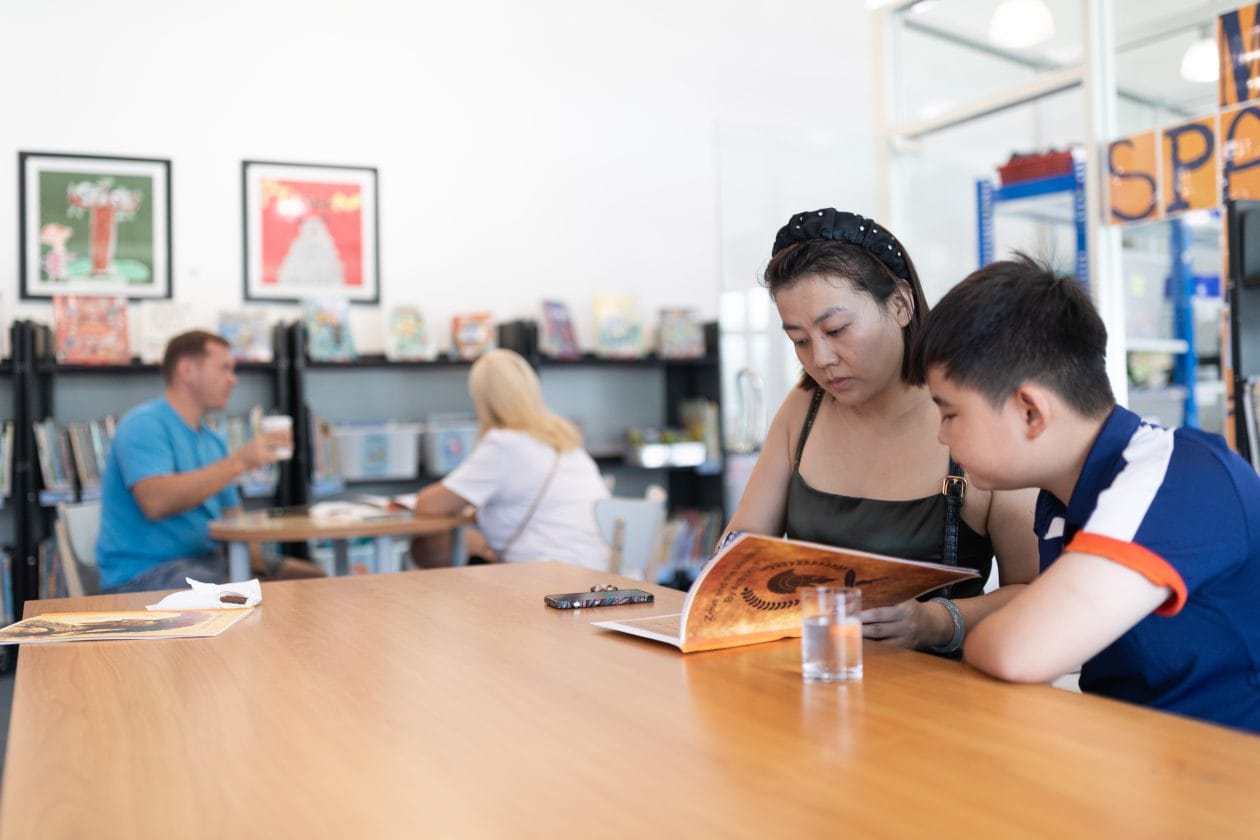 BISP Year 6 Students Host Myth Writing Book Launch | British ...