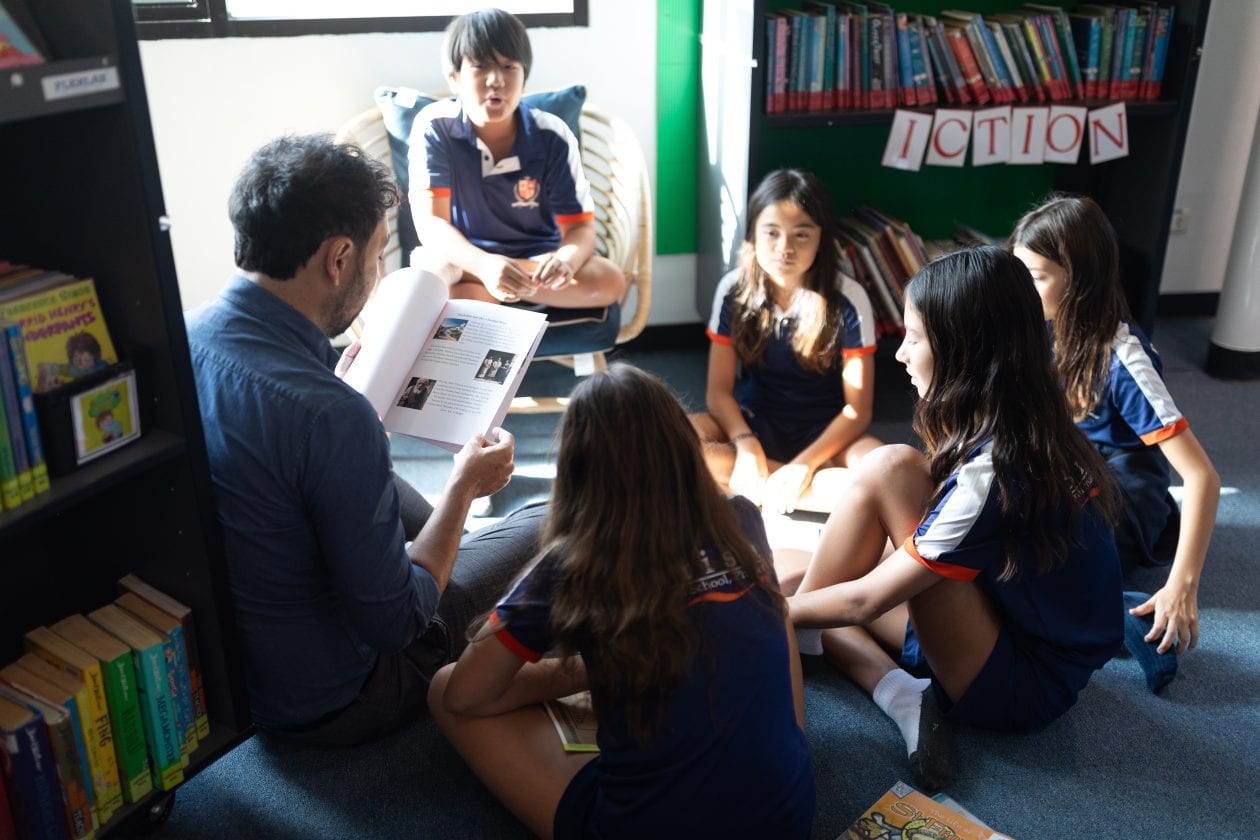 BISP Year 6 Students Host Myth Writing Book Launch | British ...
