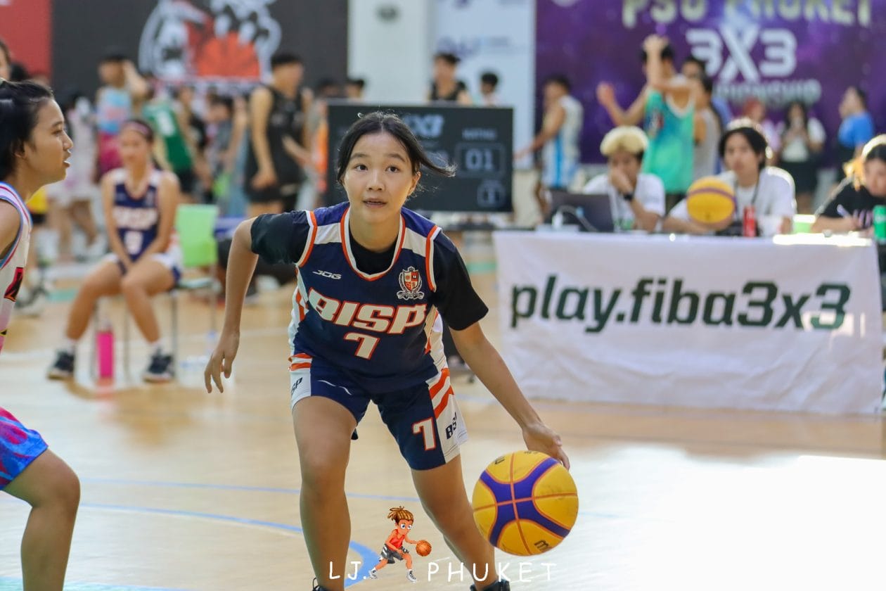 BISP Students Win U18 PSU 3X3 Basketball Tournament | British ...