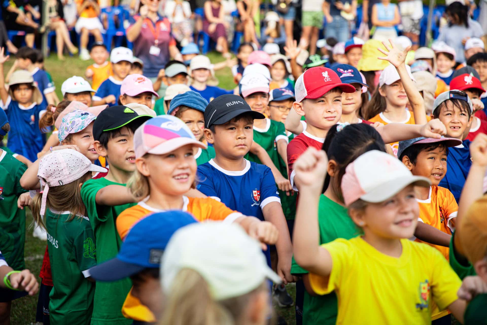 A Fun and Engaging Sports Day for BISP’s KS1 Students | British ...