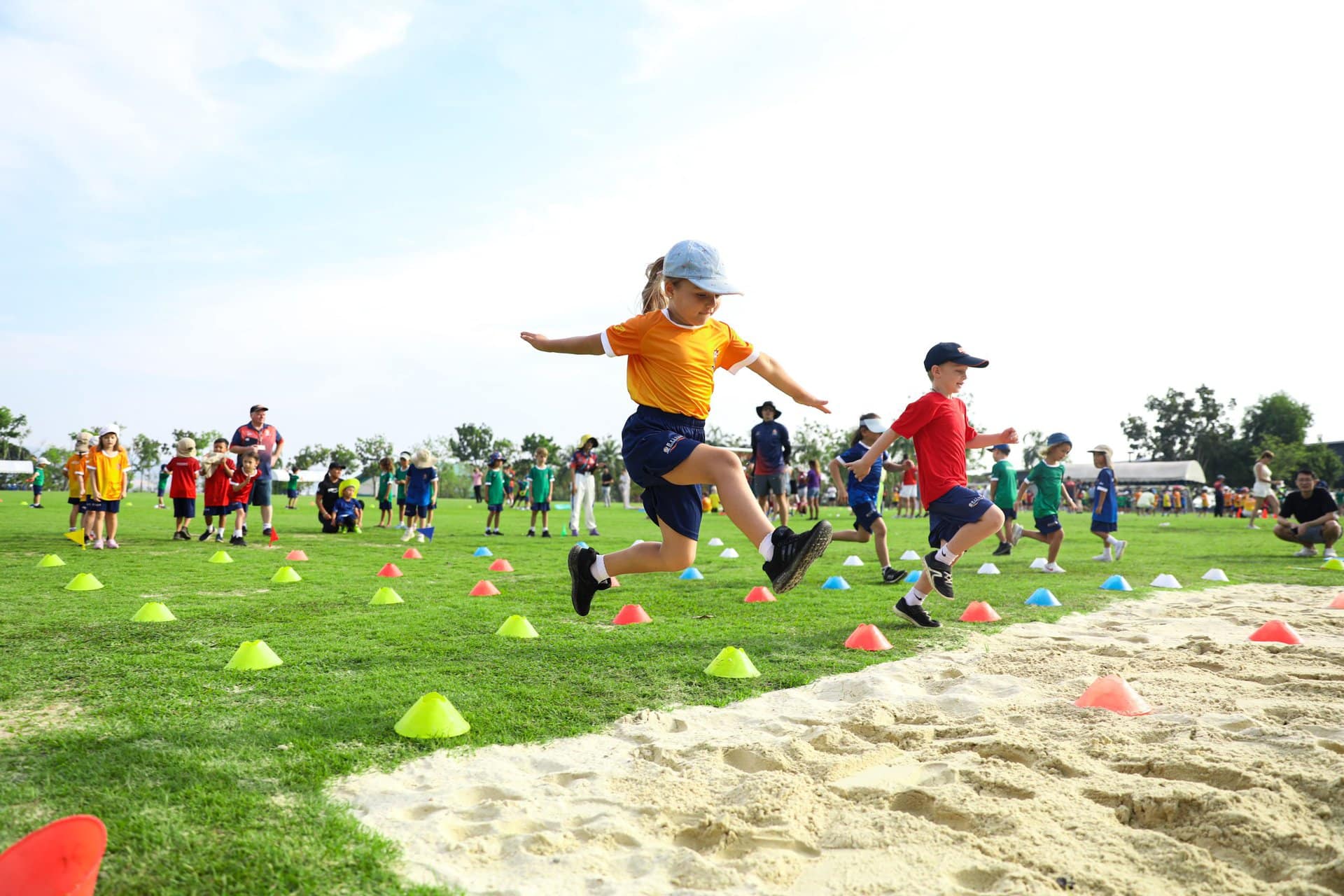 A Fun and Engaging Sports Day for BISP’s KS1 Students | British ...