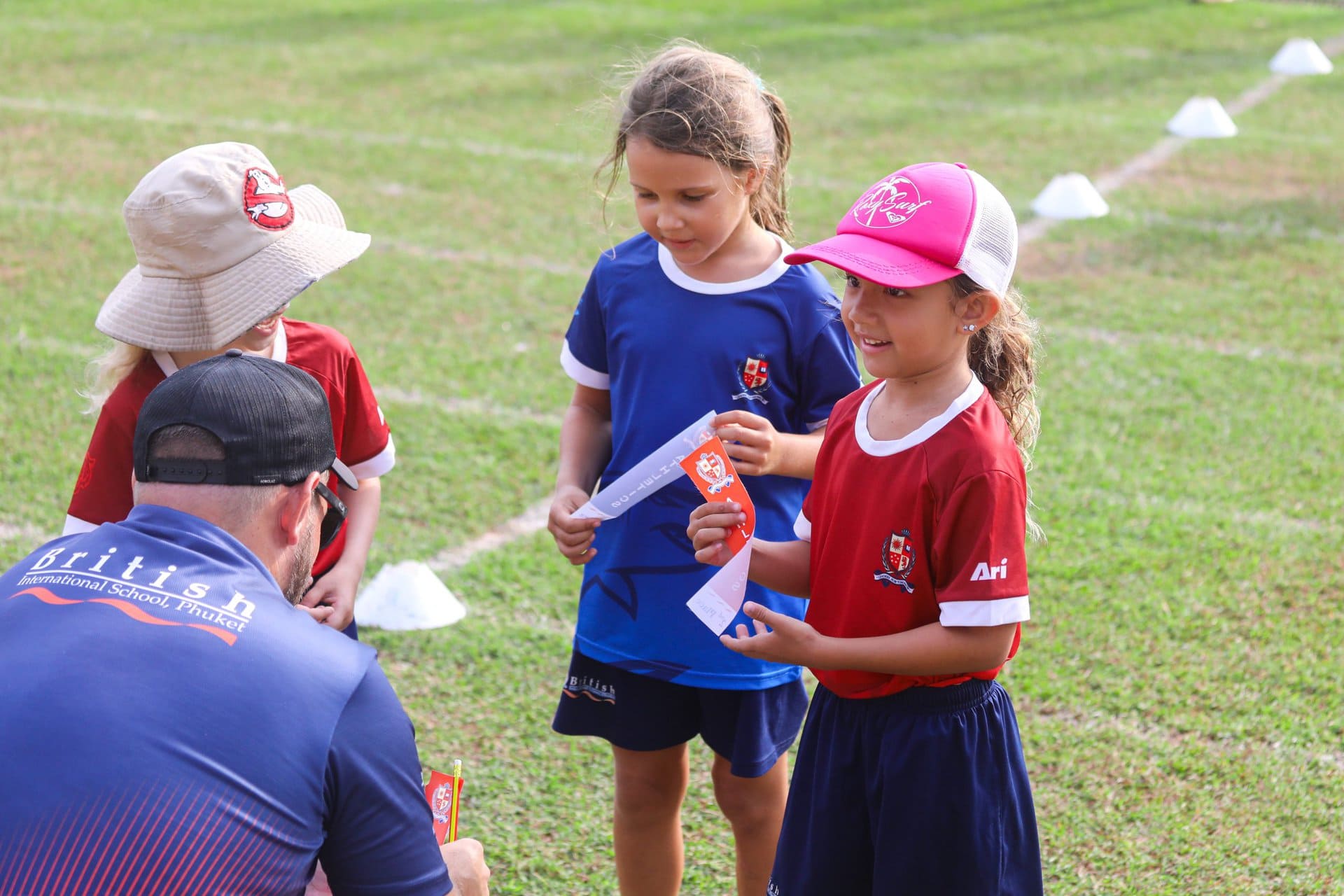 A Fun and Engaging Sports Day for BISP’s KS1 Students | British ...