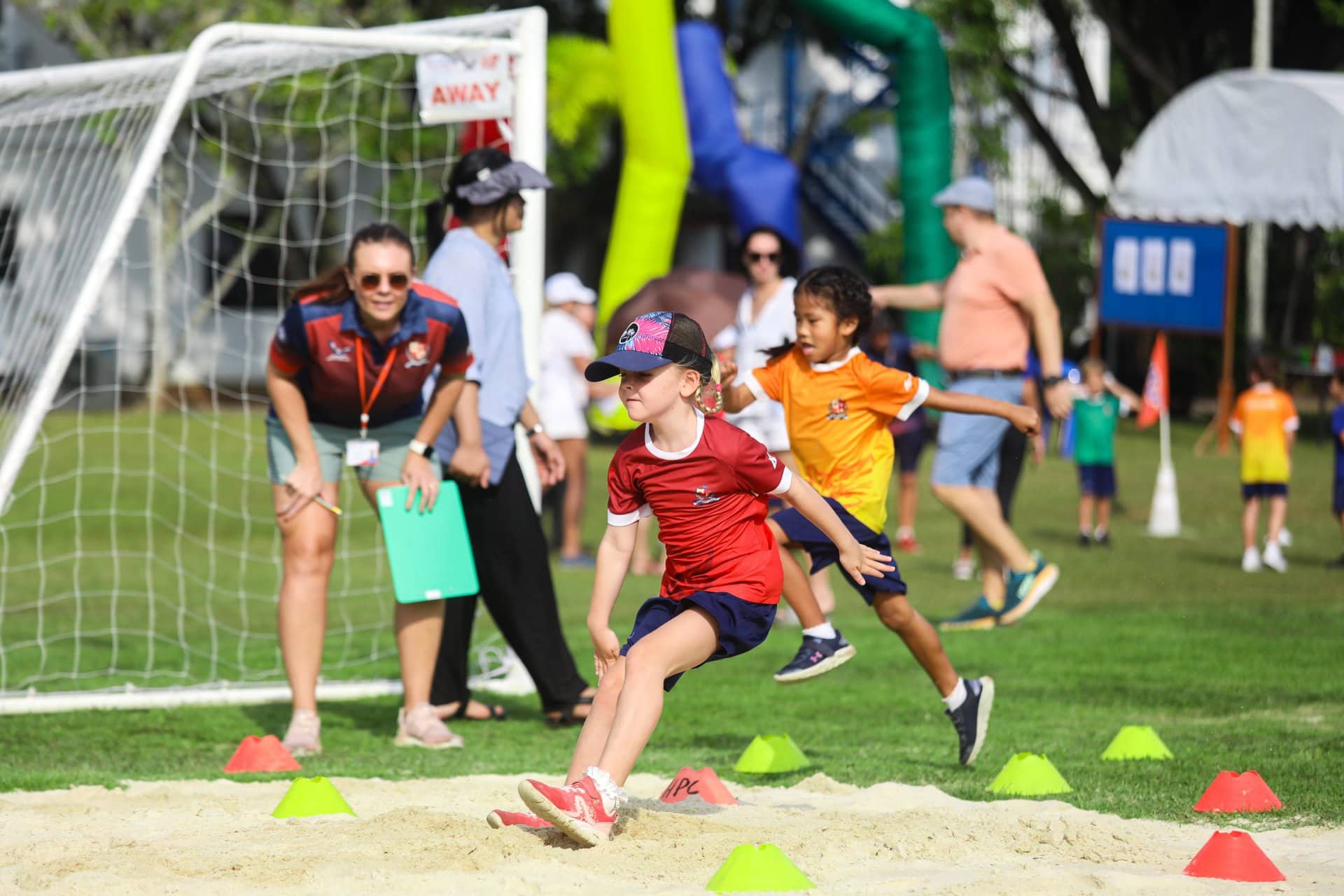 A Fun and Engaging Sports Day for BISP’s KS1 Students | British ...