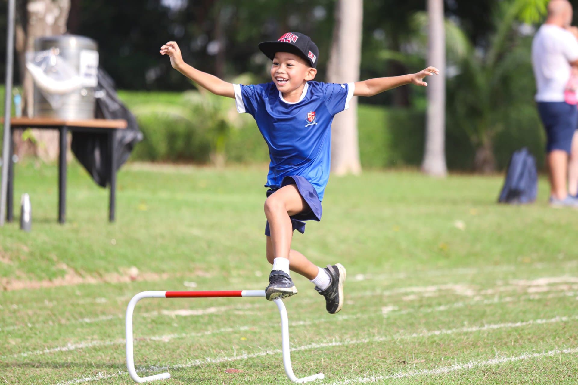 A Fun and Engaging Sports Day for BISP’s KS1 Students | British ...