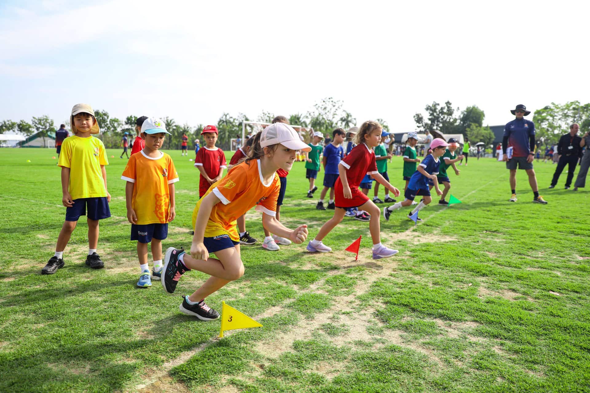 A Fun and Engaging Sports Day for BISP’s KS1 Students | British ...