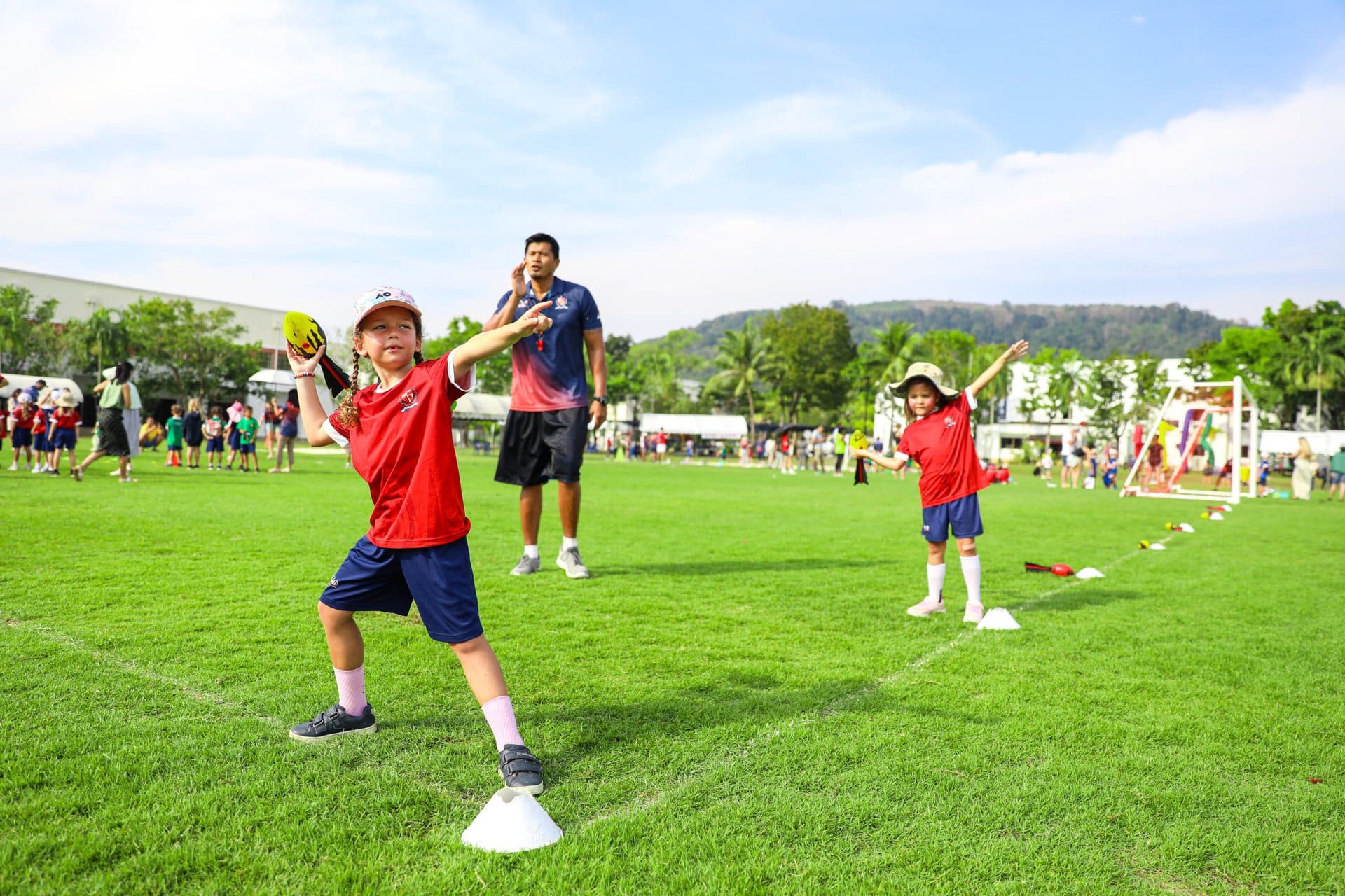 A Fun and Engaging Sports Day for BISP’s KS1 Students | British ...
