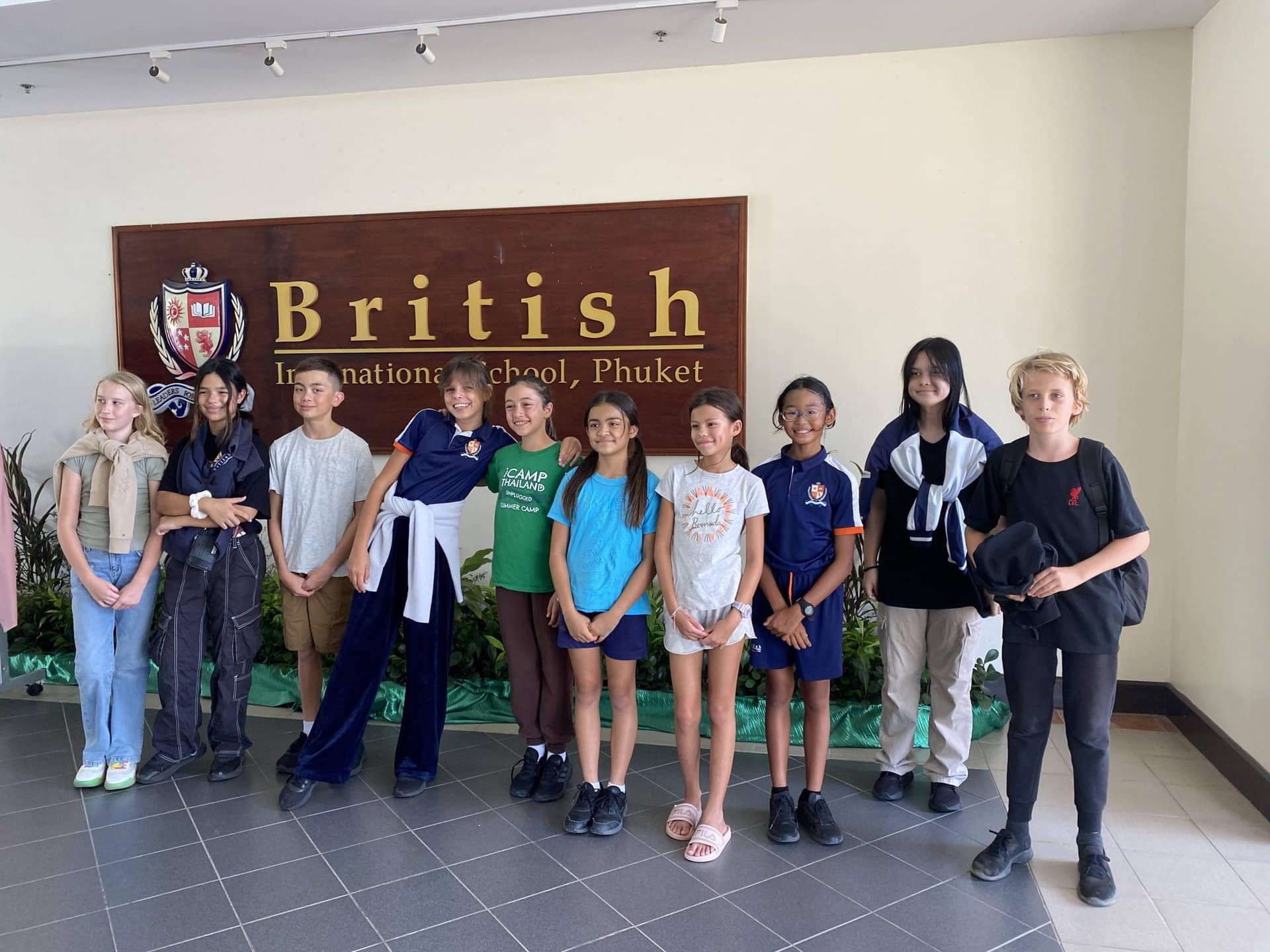 BISP Students Celebrate Reading in ‘Kids Lit Quiz’ | British ...