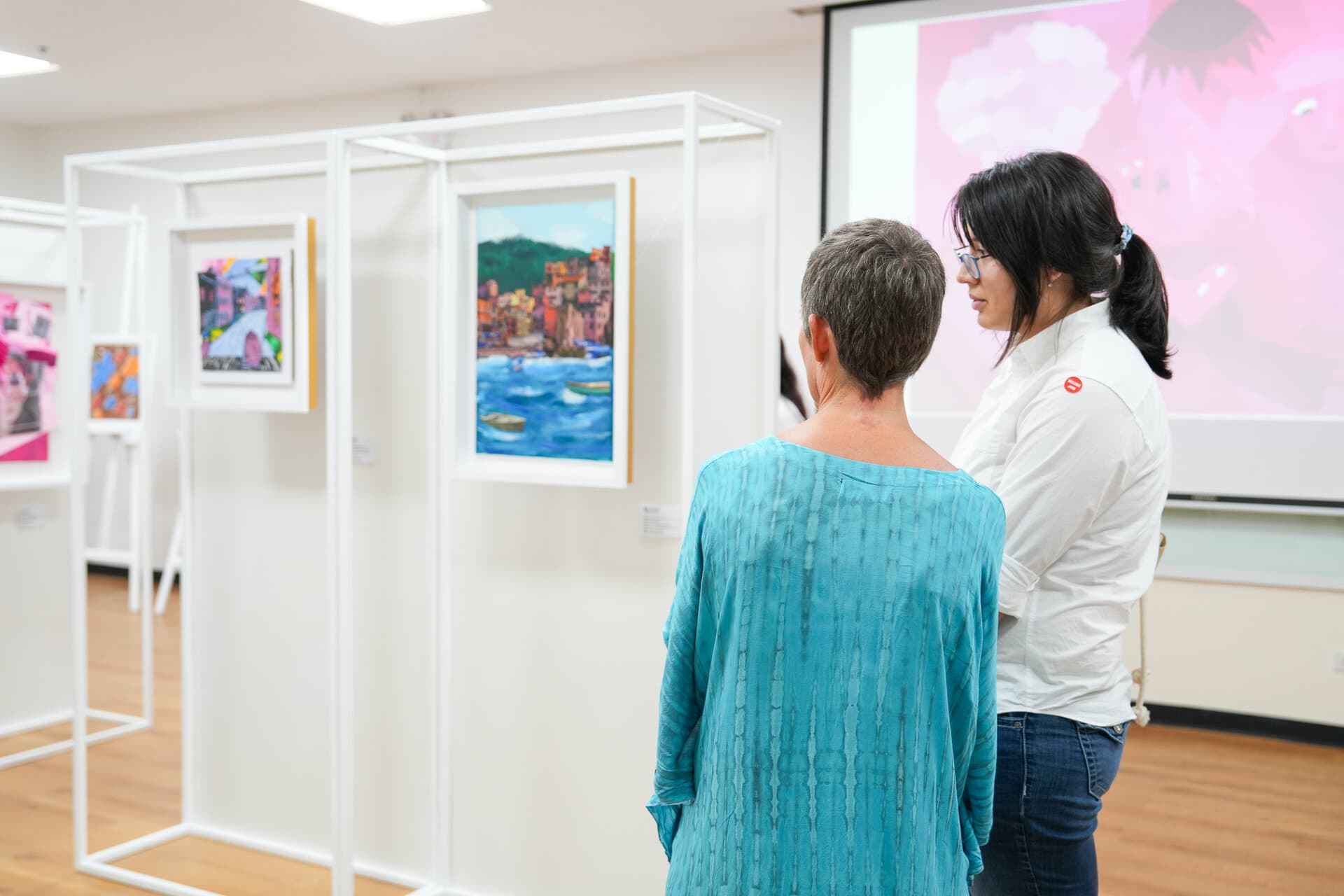 BISP Year 13 Art Exhibition Celebrates Creativity and Achievement ...
