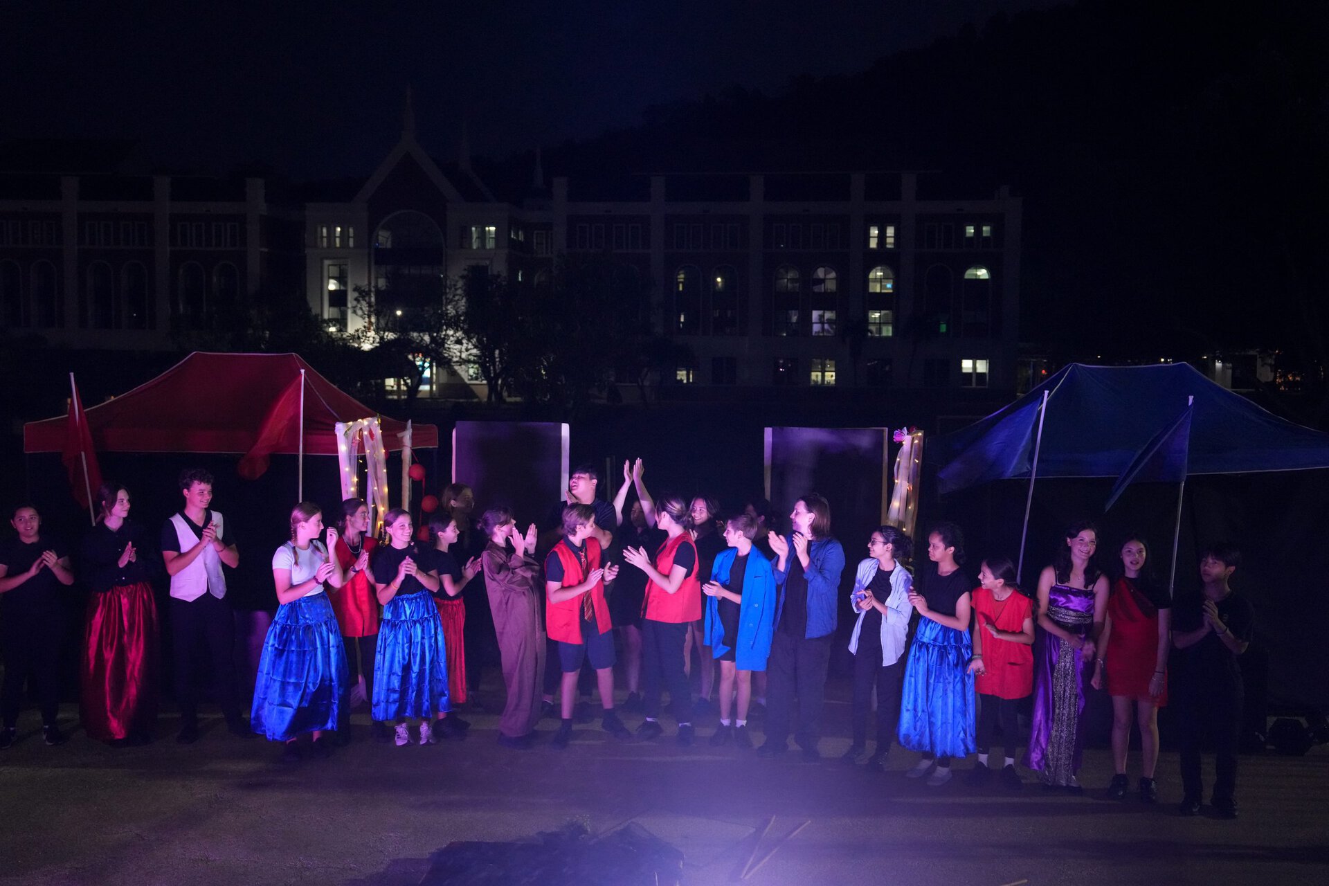 Celebrating Performing Arts & World Theatre Week 2024 | British International School Phuket