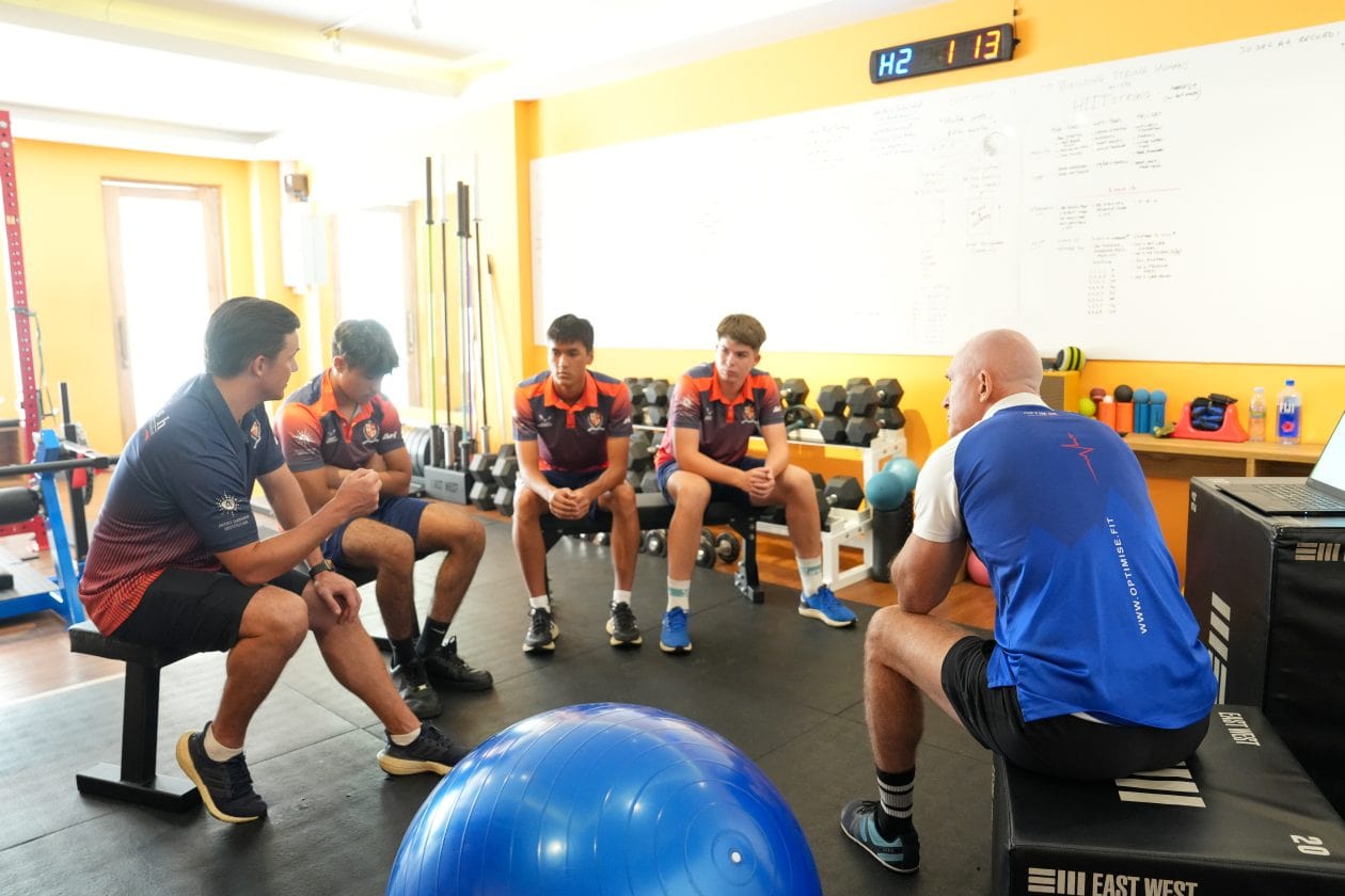 Collaboration Between BTEC Sport and Optimise Fitness | British ...