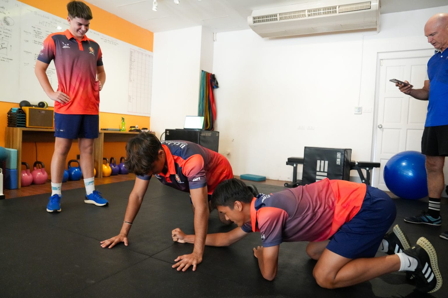 Collaboration Between BTEC Sport and Optimise Fitness | British ...