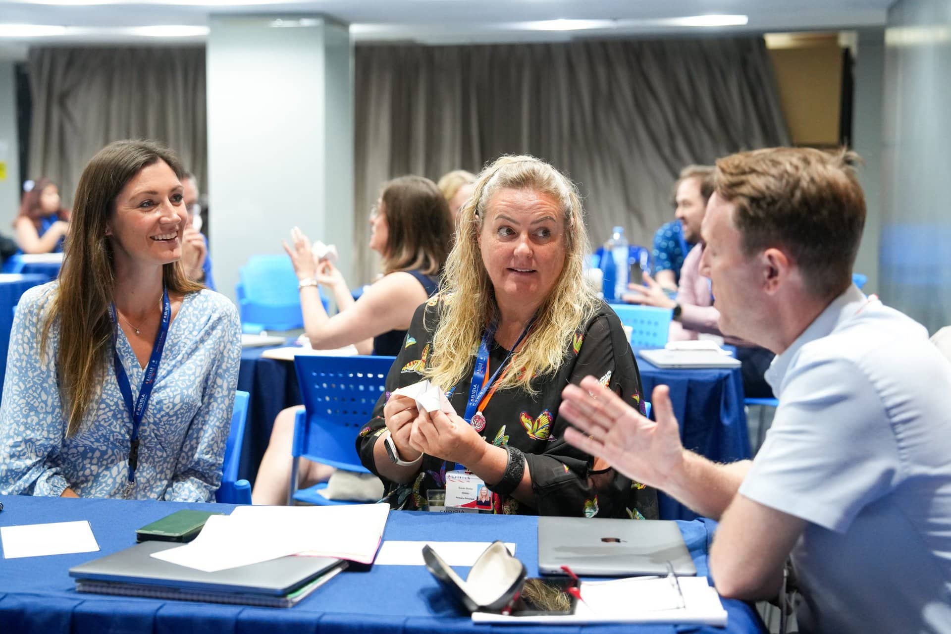 BIPS Proudly Hosts FOBISIA CPD Leaders Conference | British ...