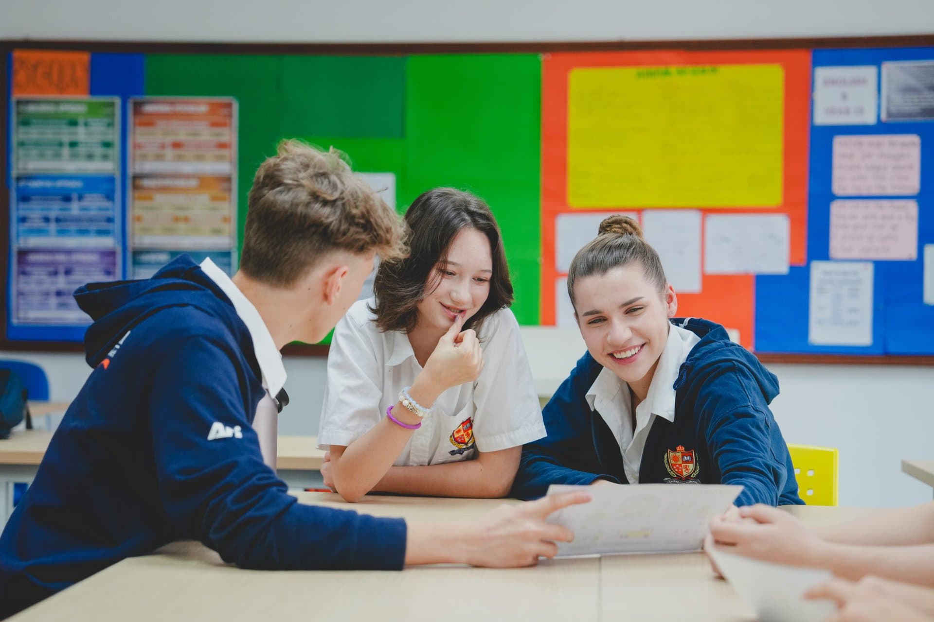 English Language Acquisition (ELA) | British International School Phuket