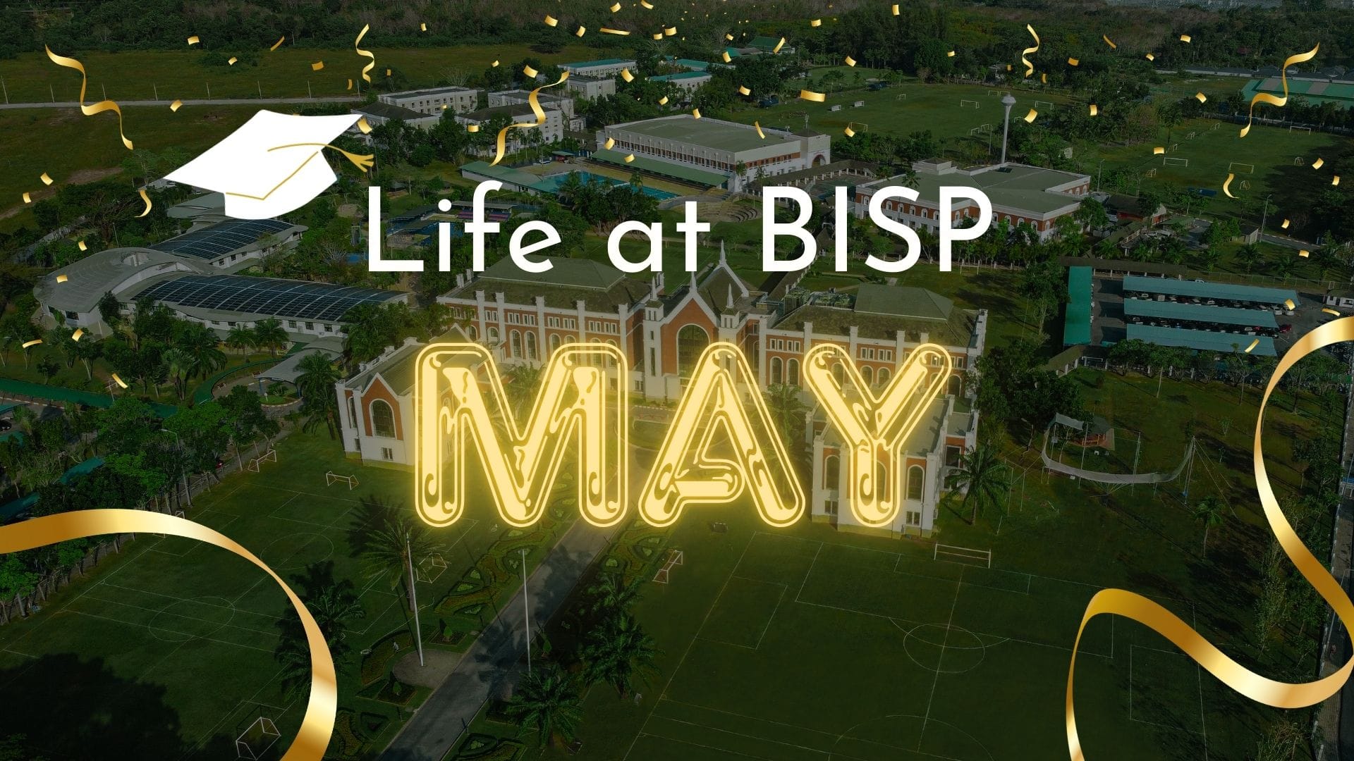 Life at BISP May 2024 | British International School Phuket
