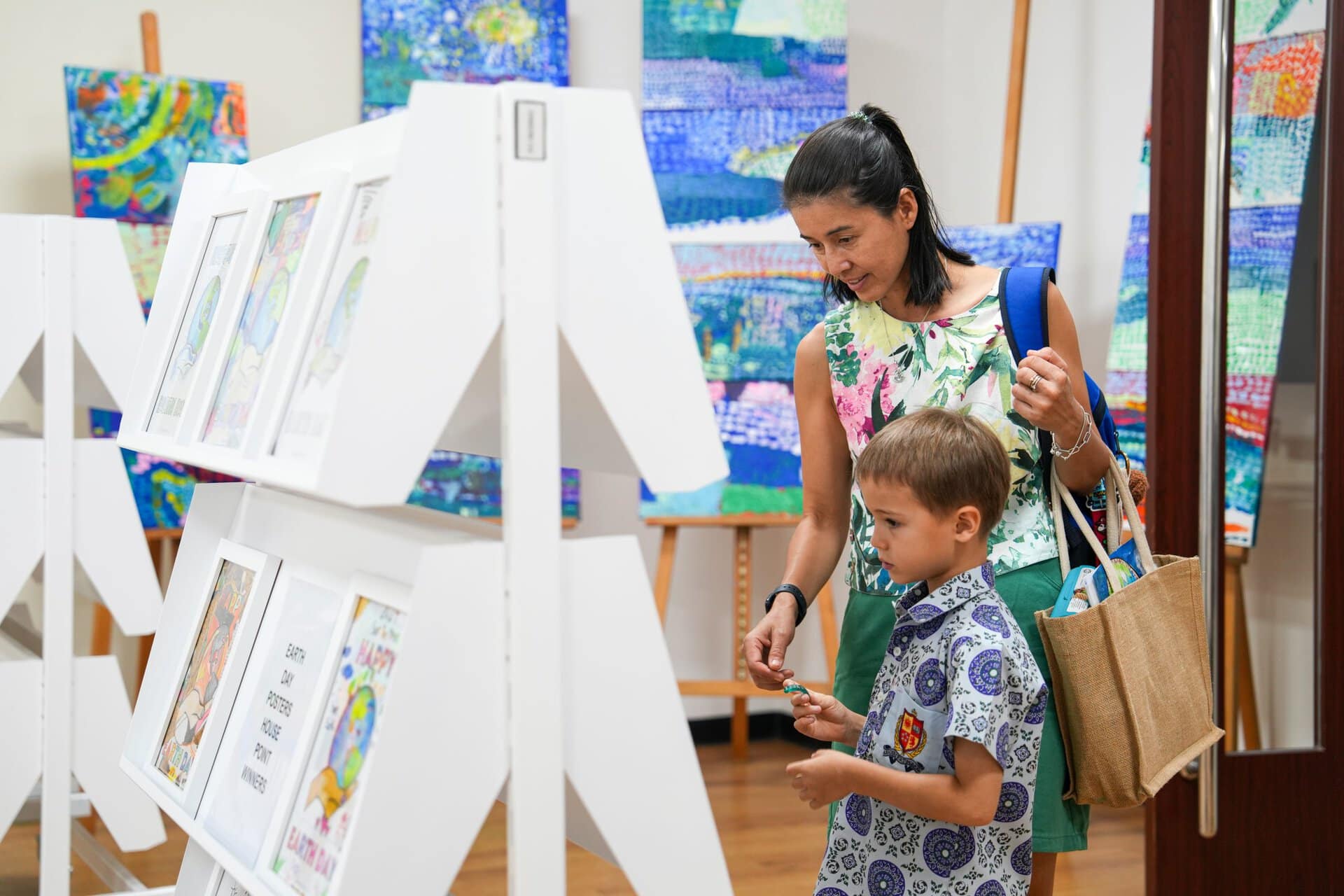 Celebrating Artistic Talent in the BISP Primary and Secondary IGCSE ...