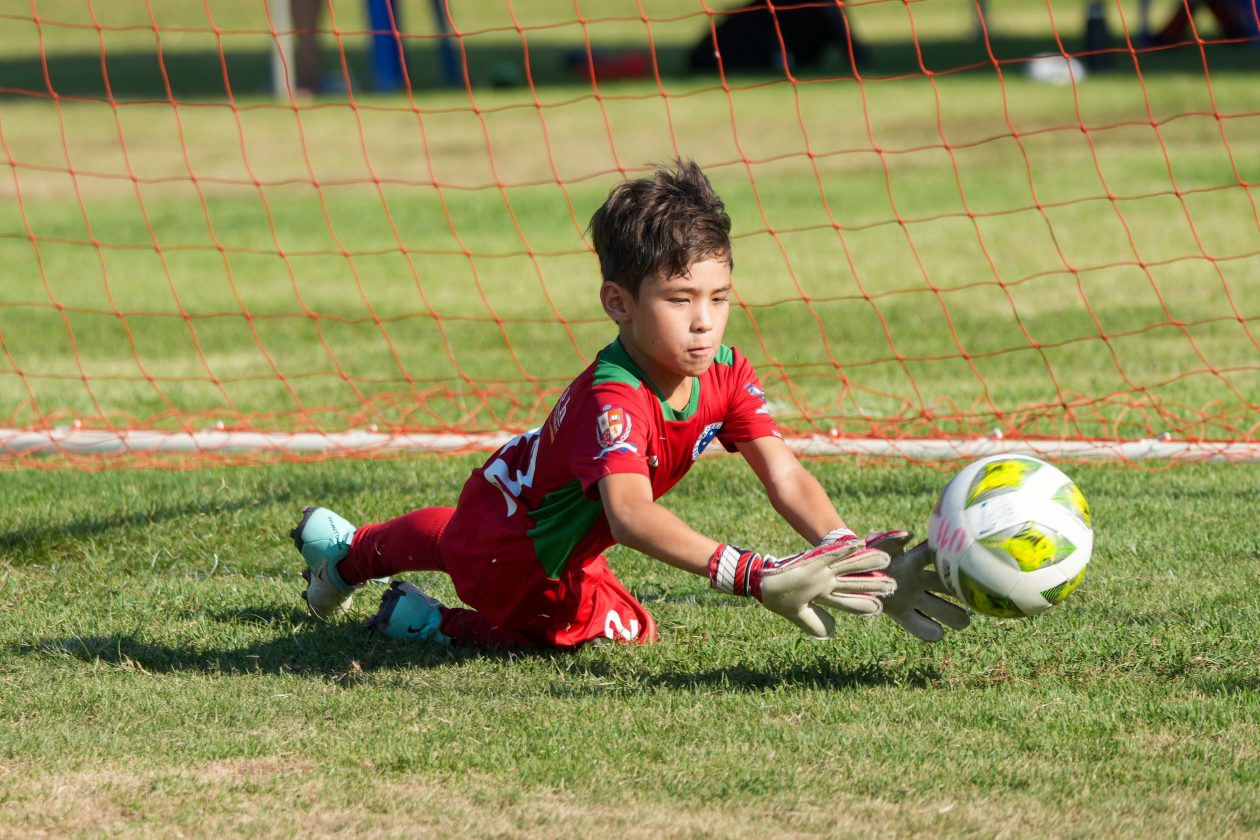Celebrating BISP Cruzeiro Football Academy's Goalkeepers' Day | British ...