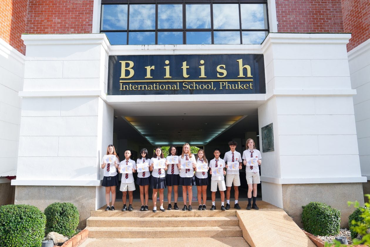BISP Year 10 Students Excel in UK Biology Challenge 2024 | British ...