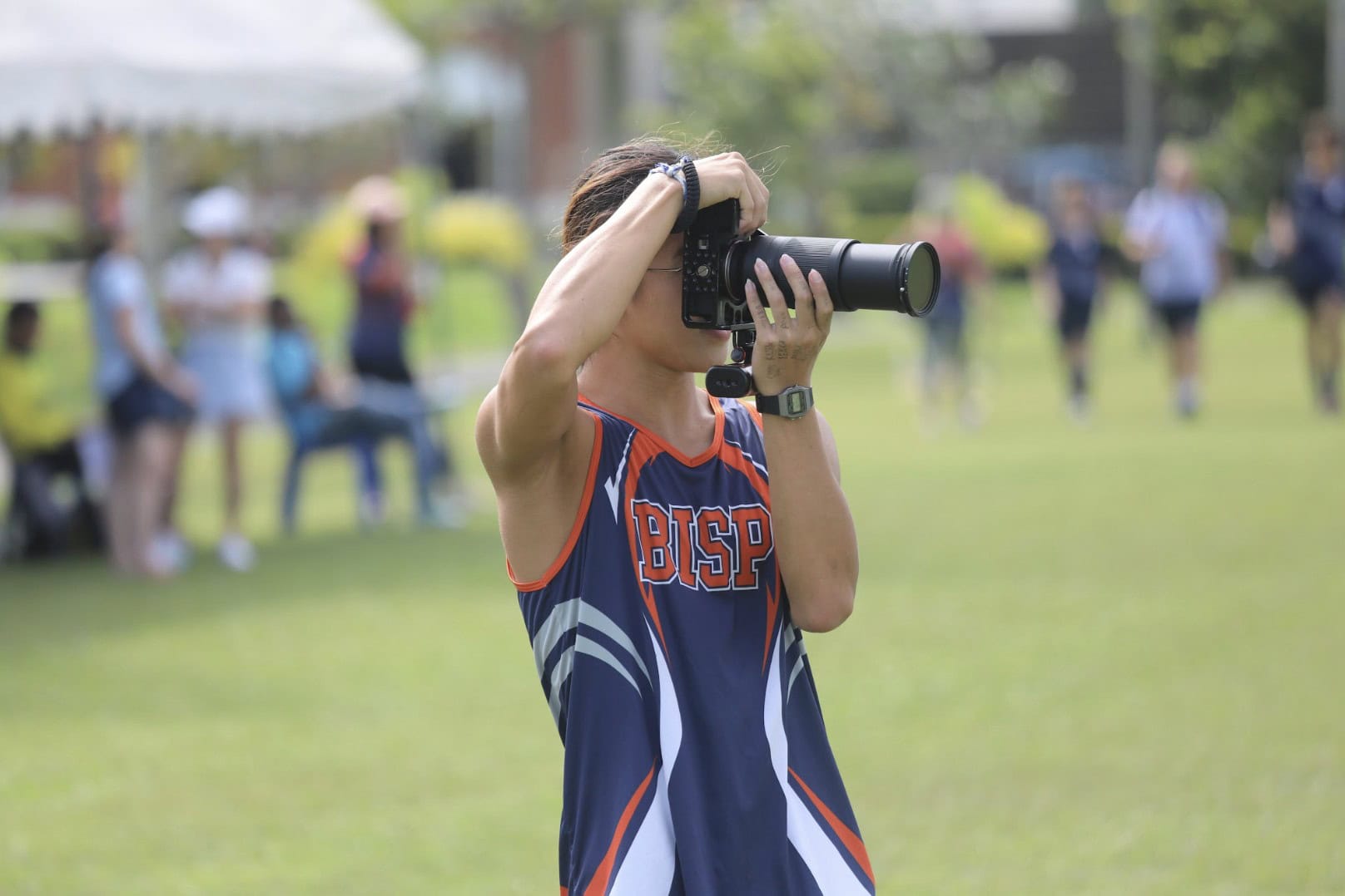 Leaders for Tomorrow: Interview with BISP Student-Athlete and Avid ...