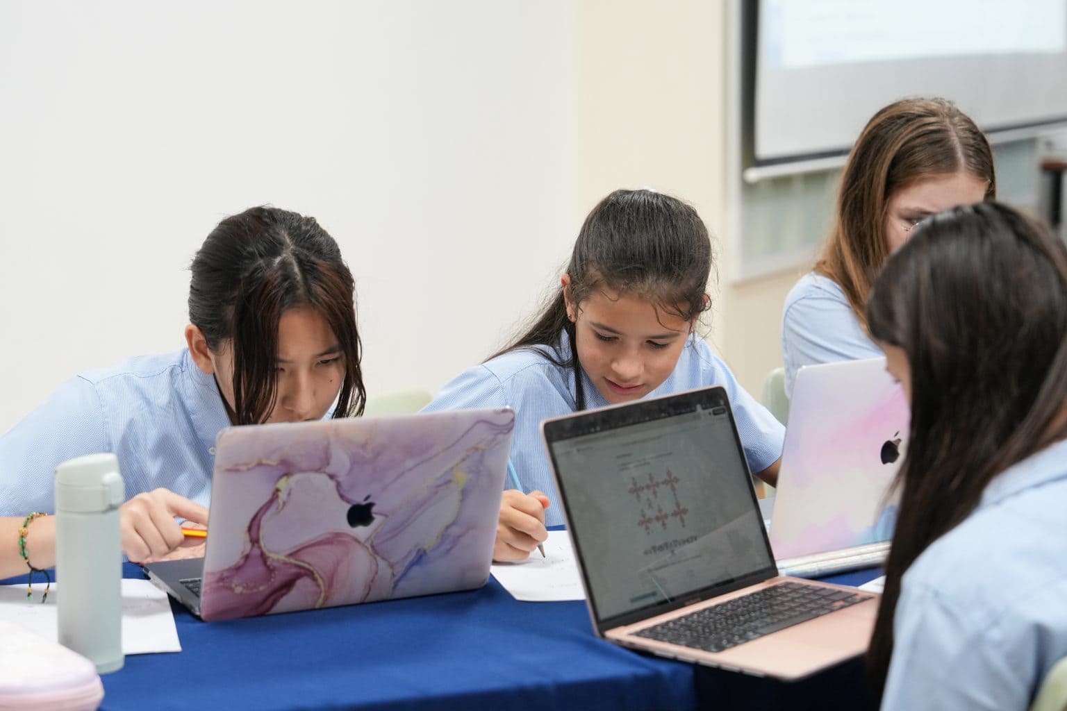 BISP Hosts Third Annual FOBISIA Code Breaking Math Challenge | British ...
