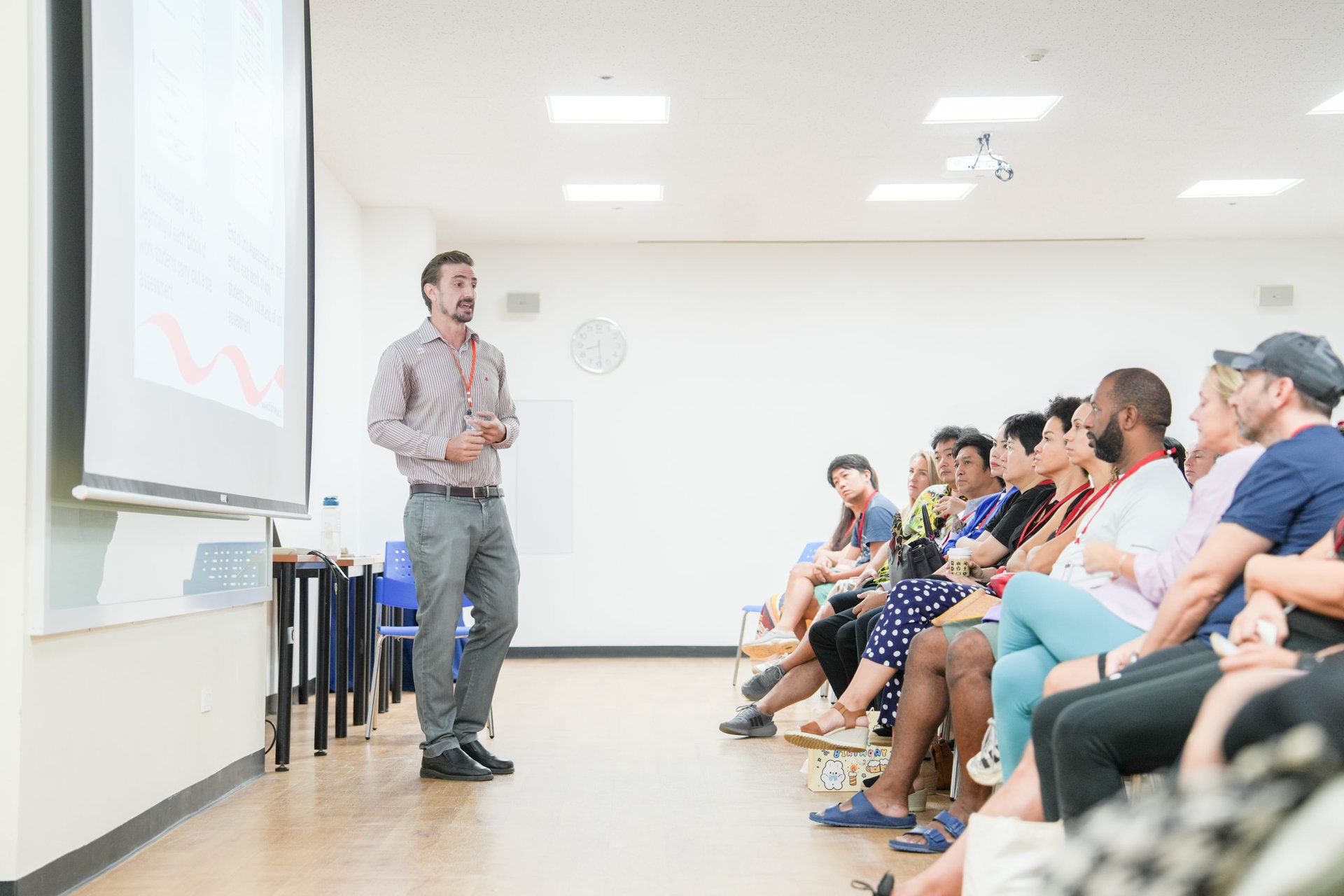 Primary Maths Parents Workshop British International School Phuket