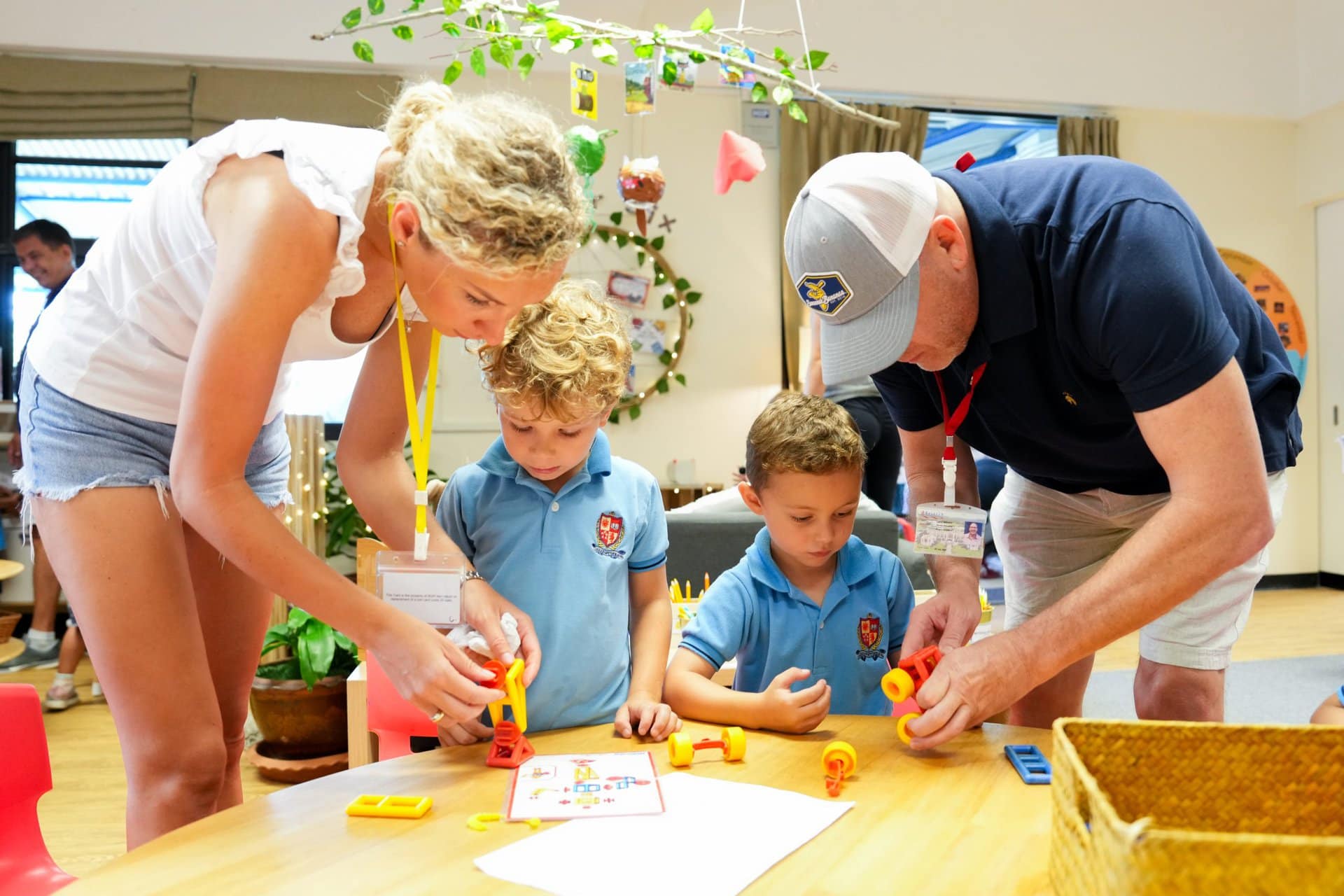 Celebrating Learning Together: Early Years Parents Join the Classroom ...