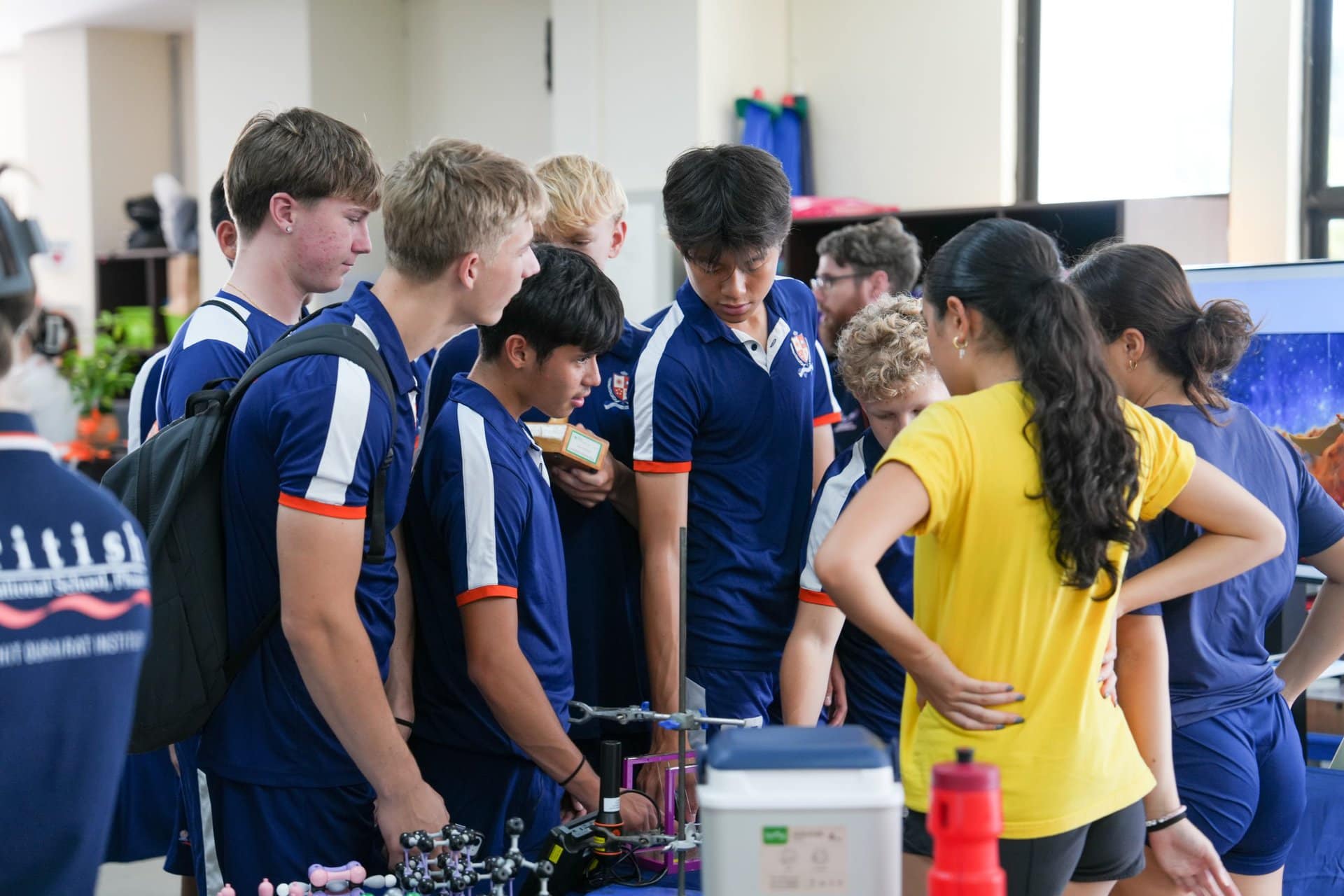 BISP Subject Selection Fair: Guiding Students Towards Their Future ...