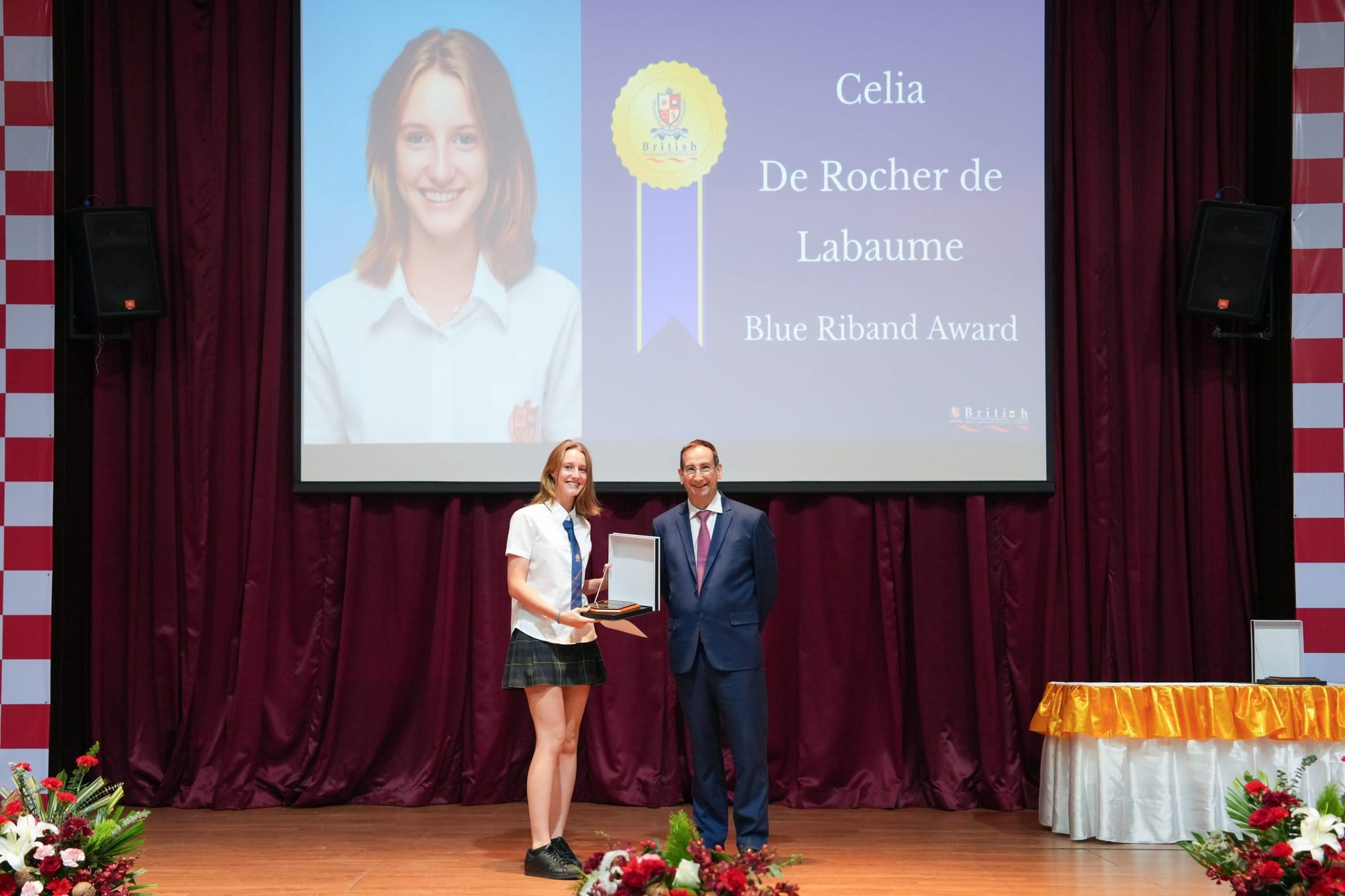 The Class of 2024 IGCSE Certificate Ceremony | British International ...