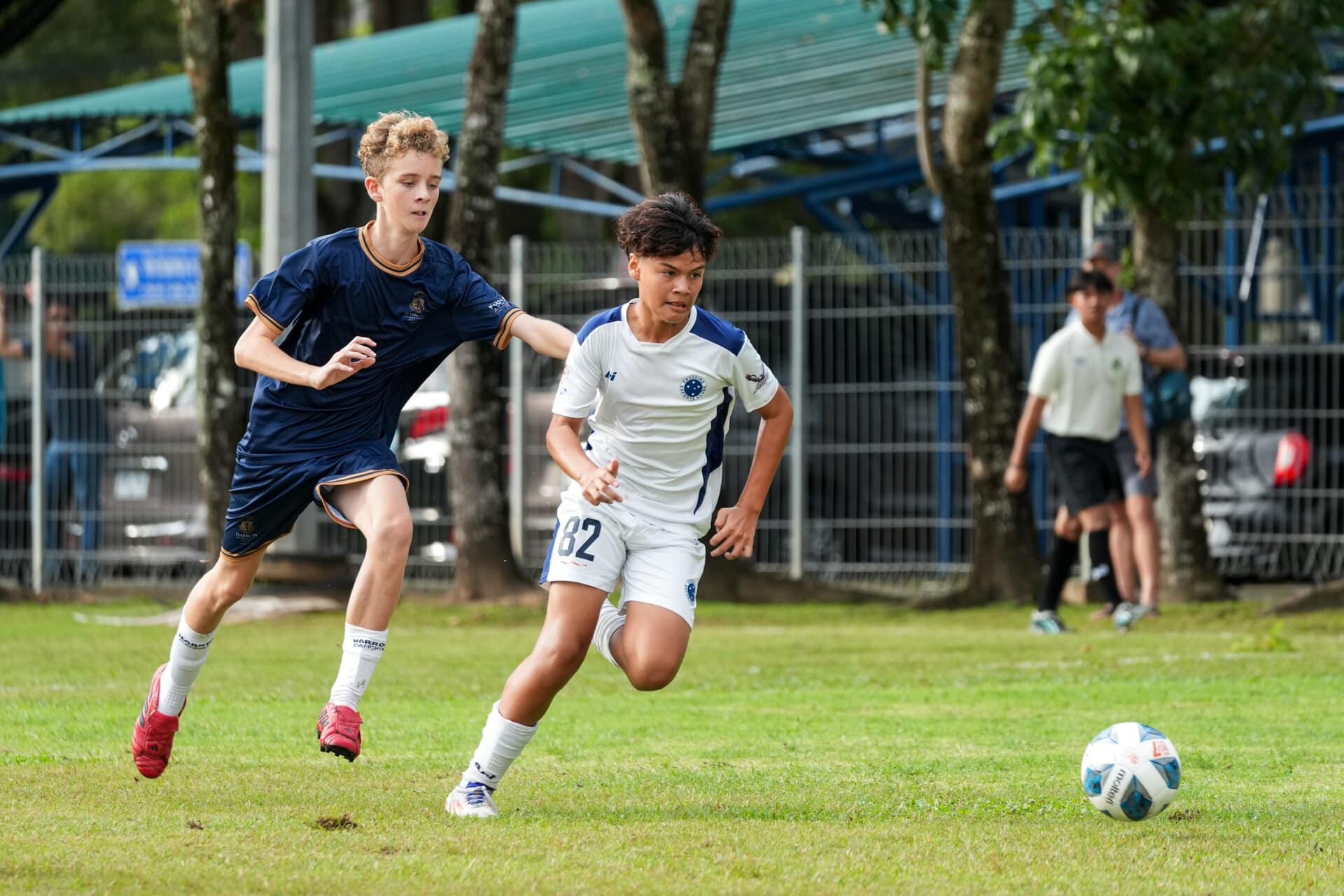 The 2024 BISP Soccer 7's: A Festival of Football Excellence | British ...