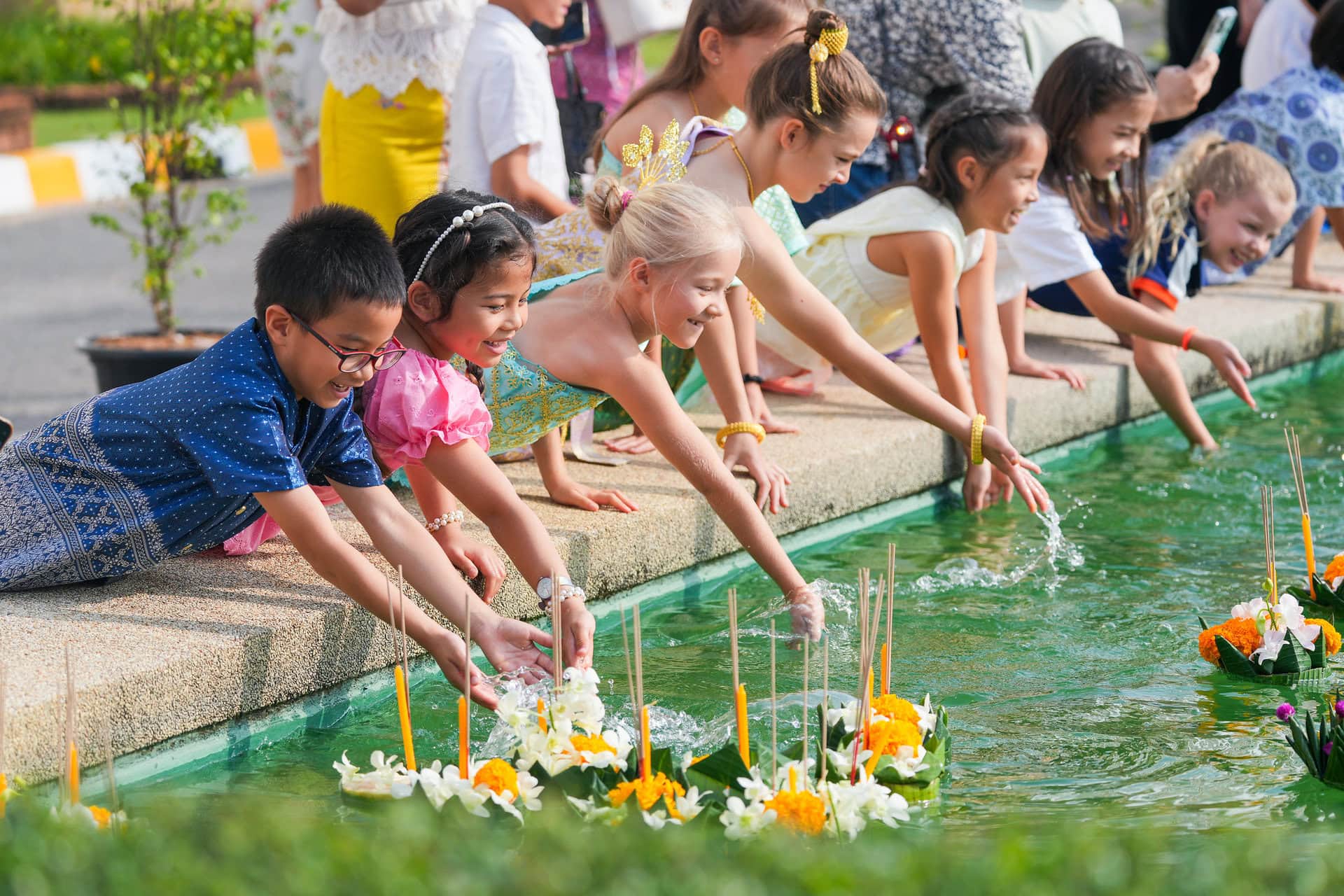 Loy Krathong 2024: Celebrating Thai Culture at BISP | British ...