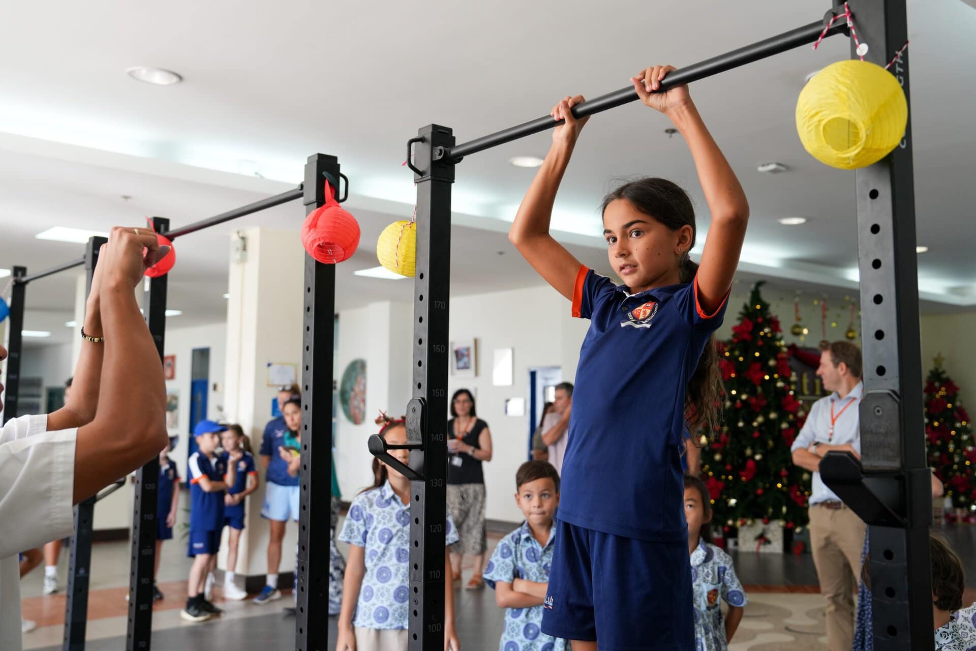 BISP Pull-Up Competition 2024: Strength, Spirit, and Community ...