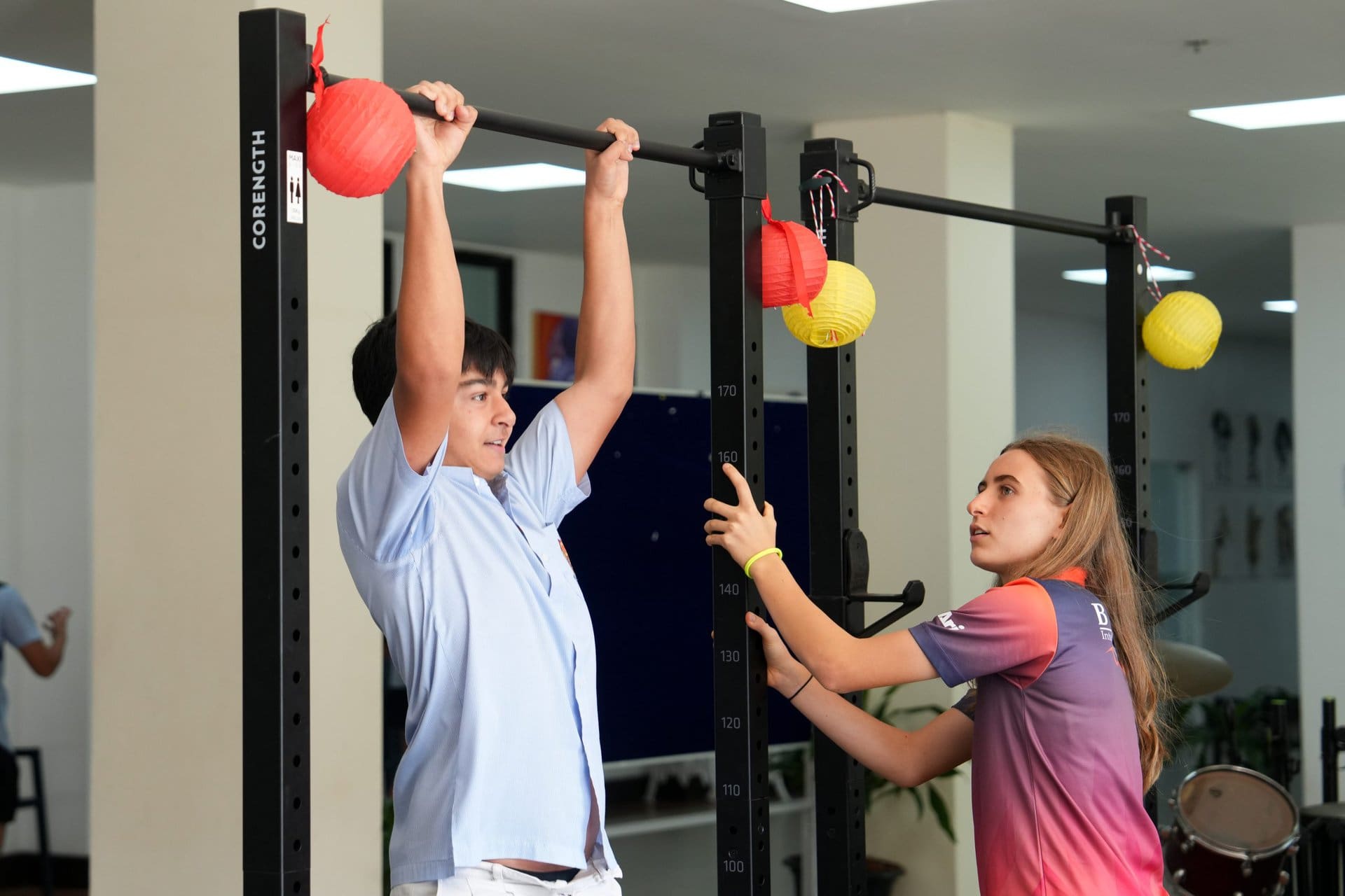 BISP Pull-Up Competition 2024: Strength, Spirit, and Community ...