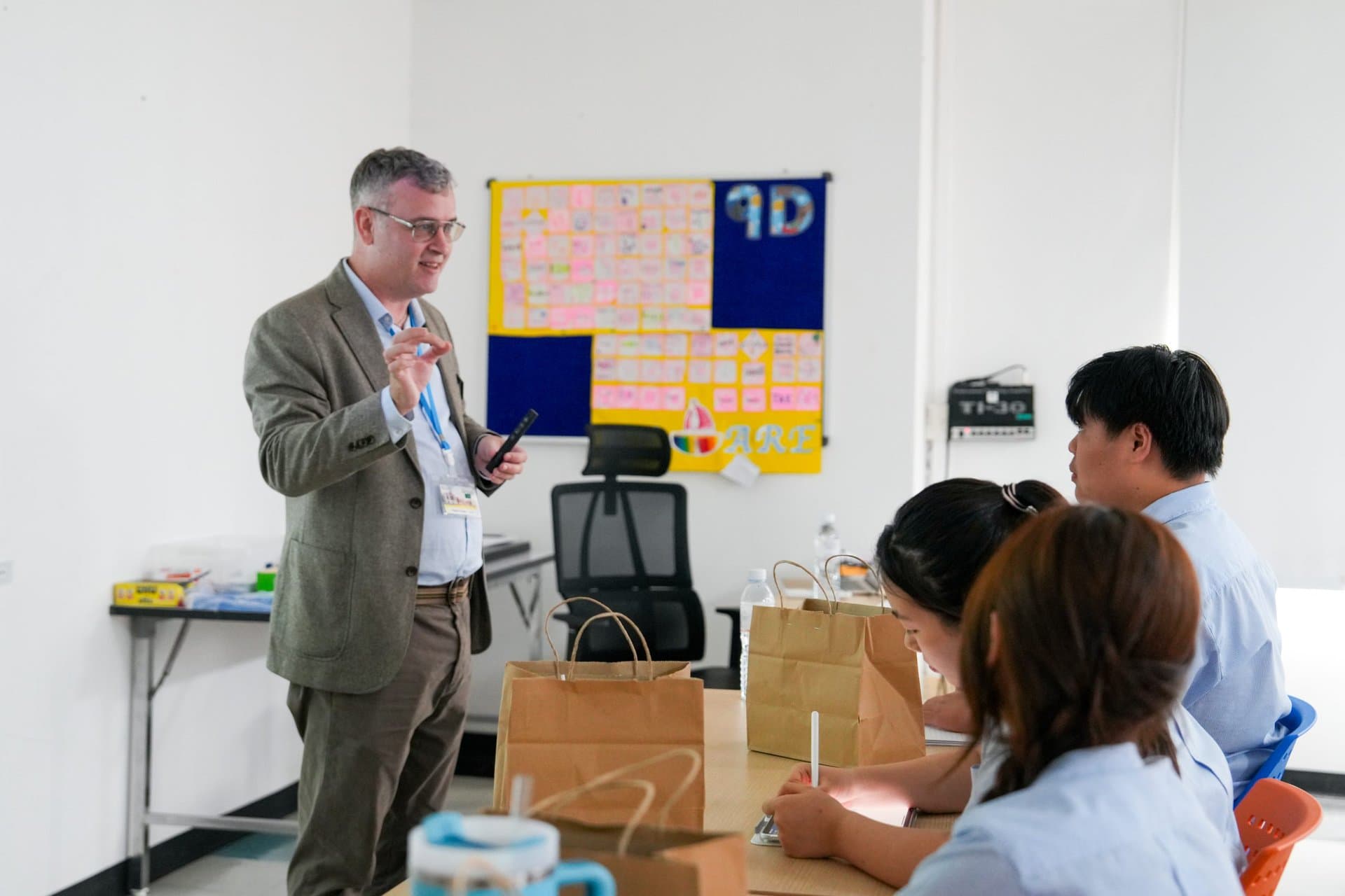 Inspiring Career Path Workshops from SIM and SEG at BISP | British ...