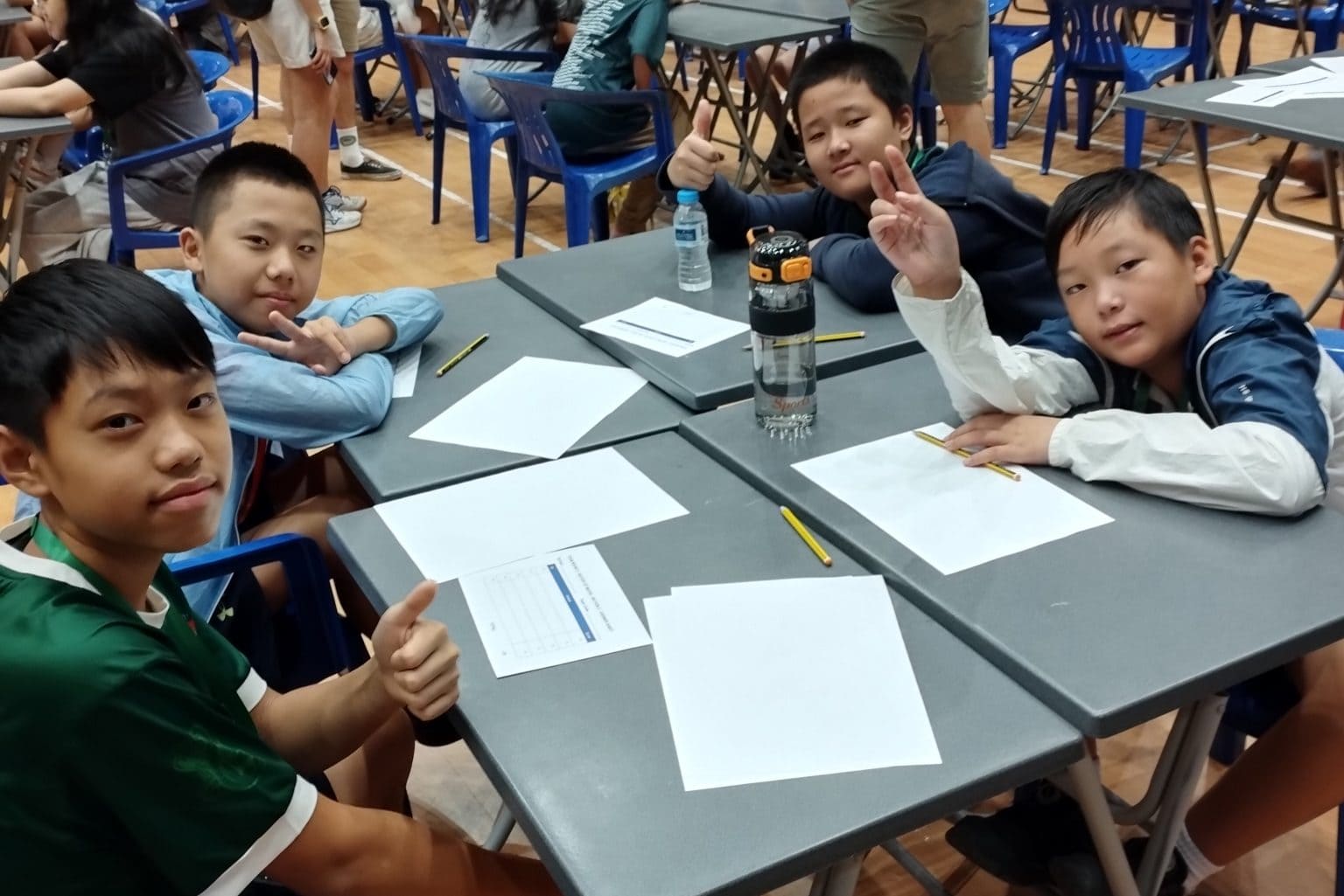 BISP Students Excel at International Maths Competitions in Malaysia | British International ...