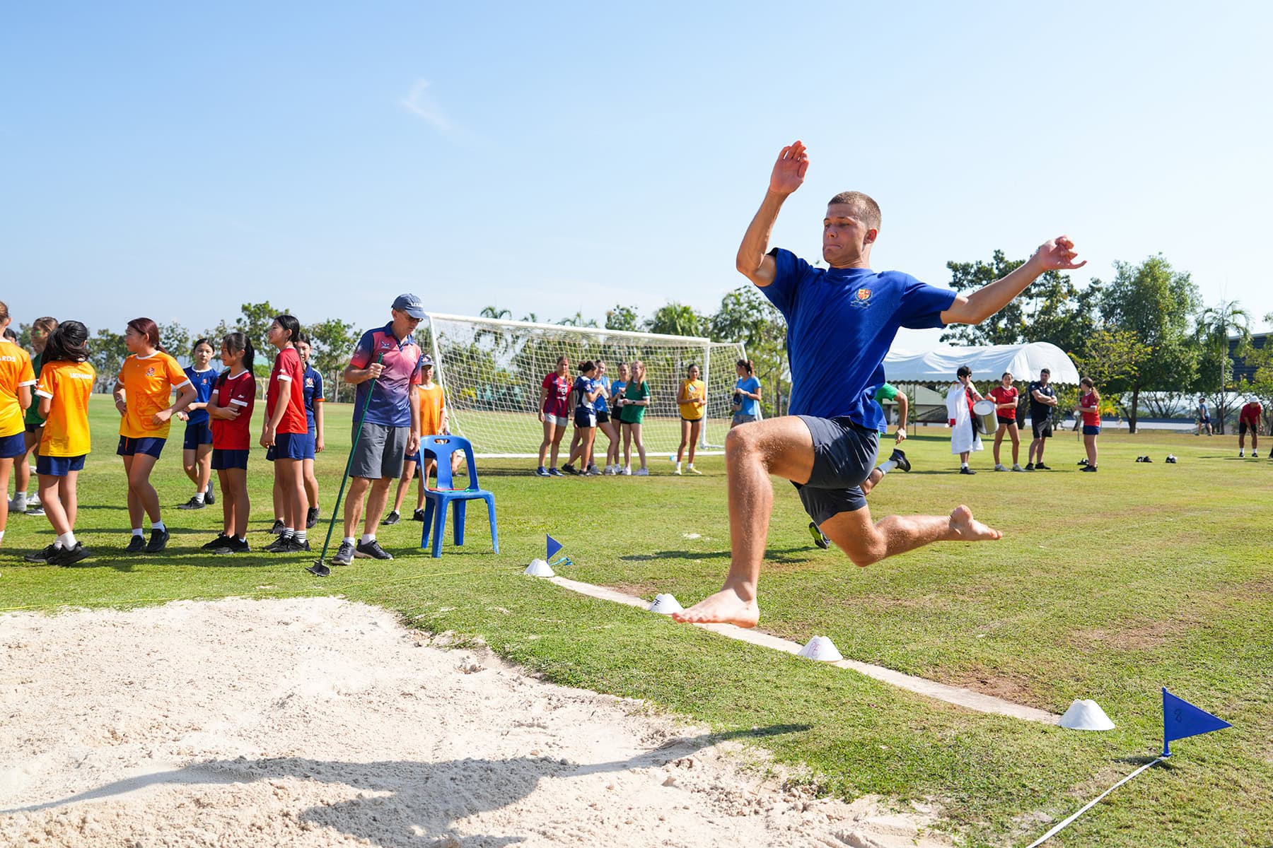 BISP Secondary Sports Day: A Showcase of Strength, Speed, and School ...