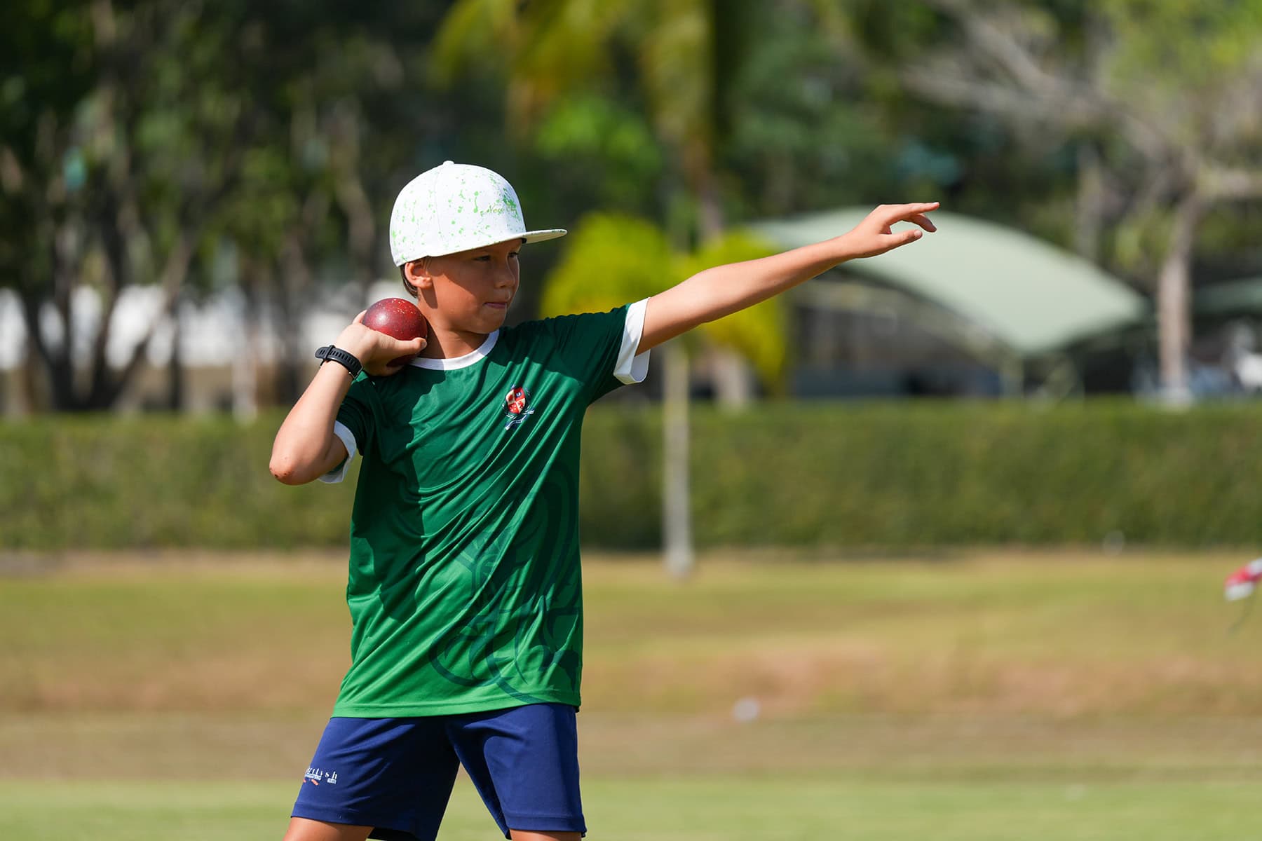 BISP Secondary Sports Day: A Showcase of Strength, Speed, and School ...