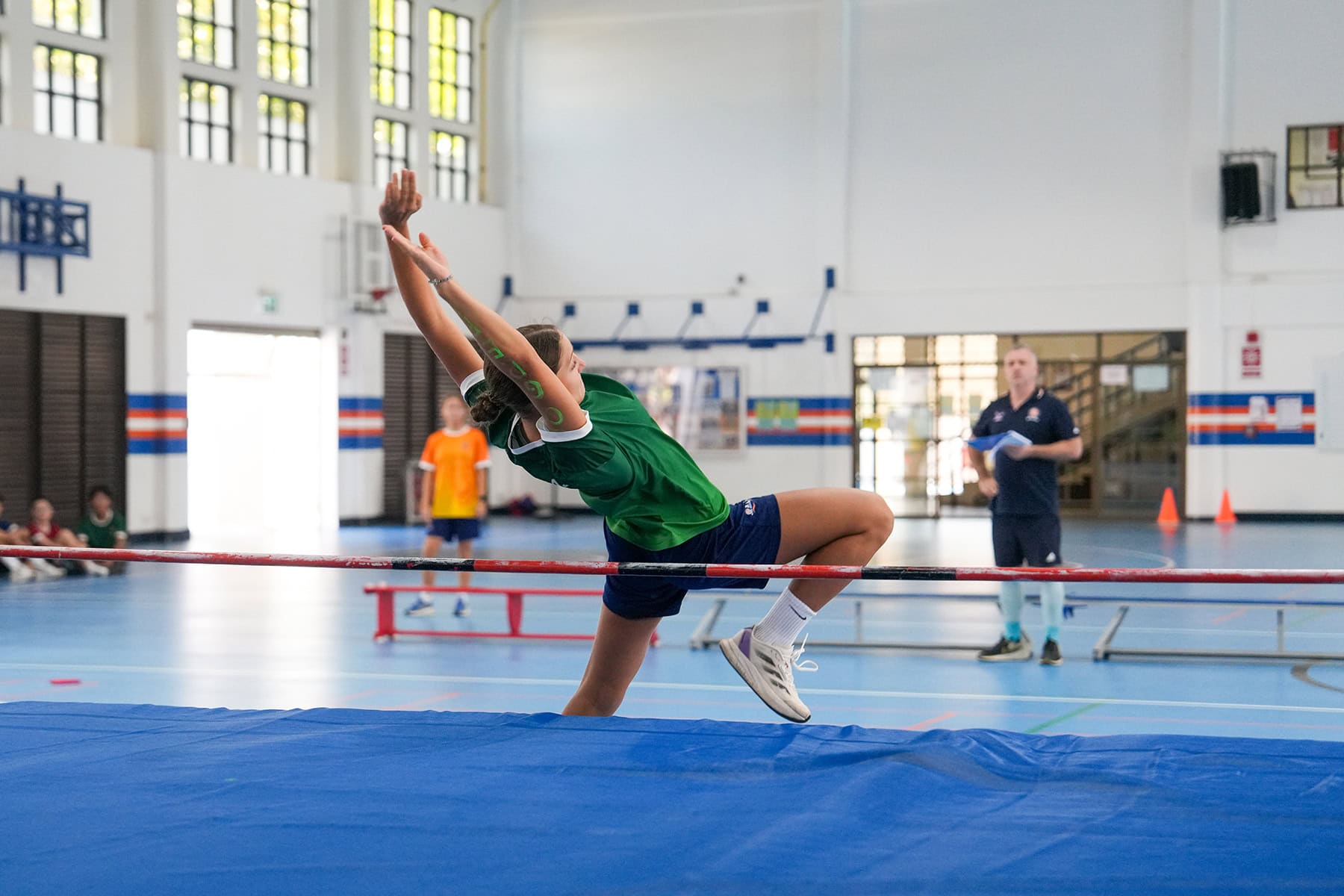 BISP Secondary Sports Day: A Showcase of Strength, Speed, and School ...