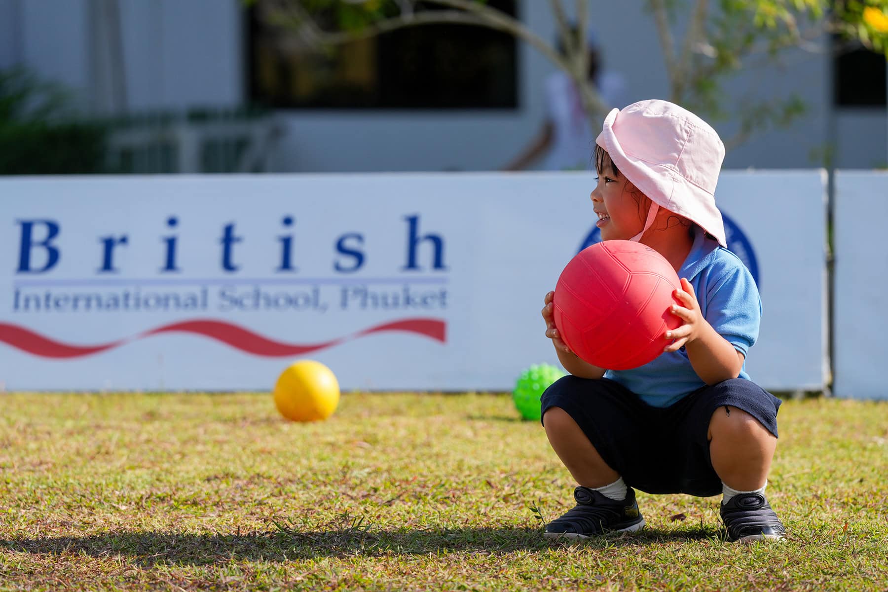 BISP Early Years Sports Day: Fun, Movement, and Learning | British ...