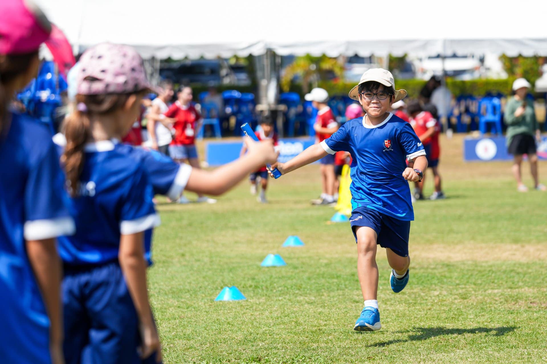 BISP KS2 Sports Day: Showcasing Athletic Growth and Determination ...