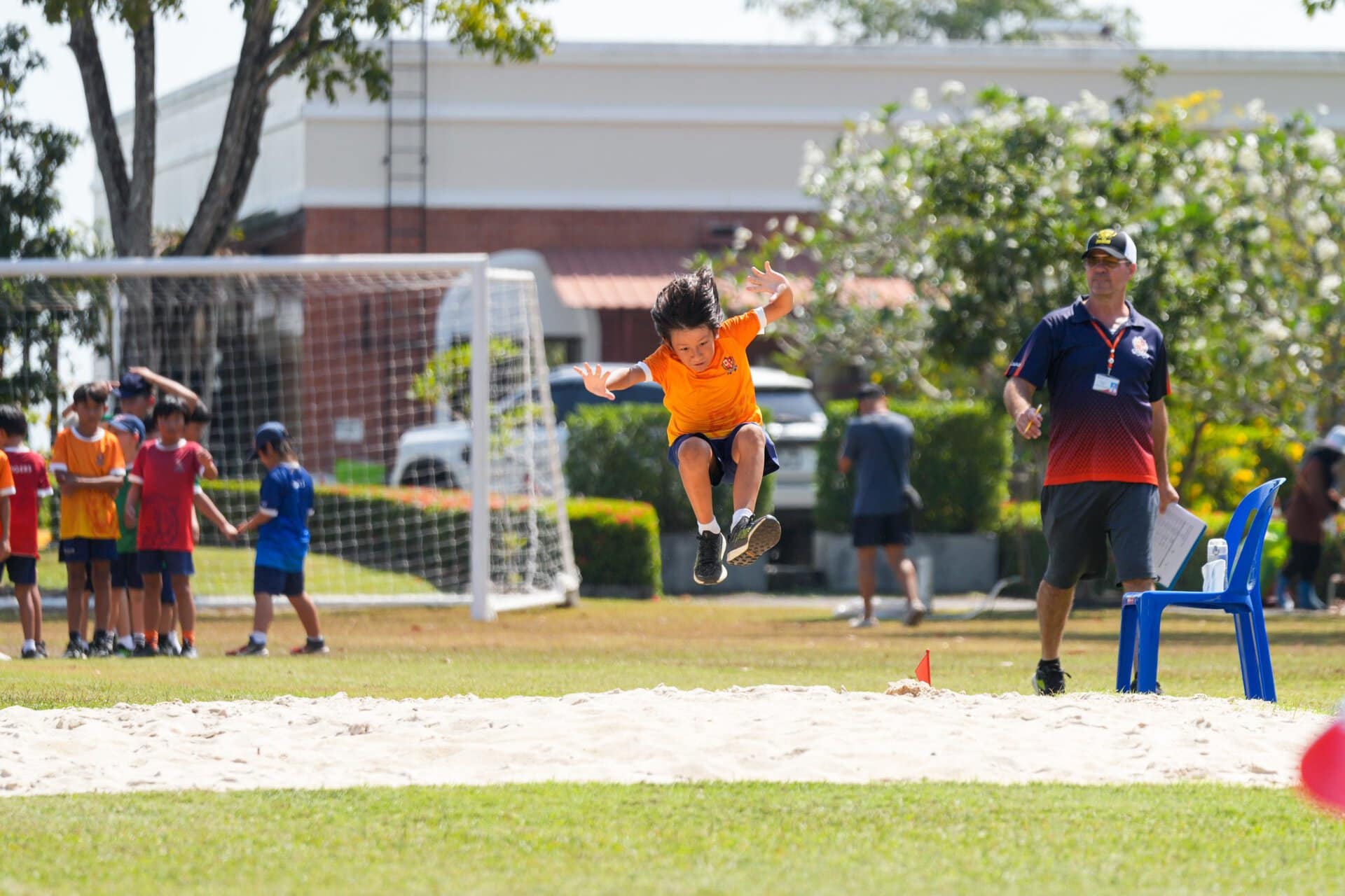 BISP KS2 Sports Day: Showcasing Athletic Growth and Determination ...