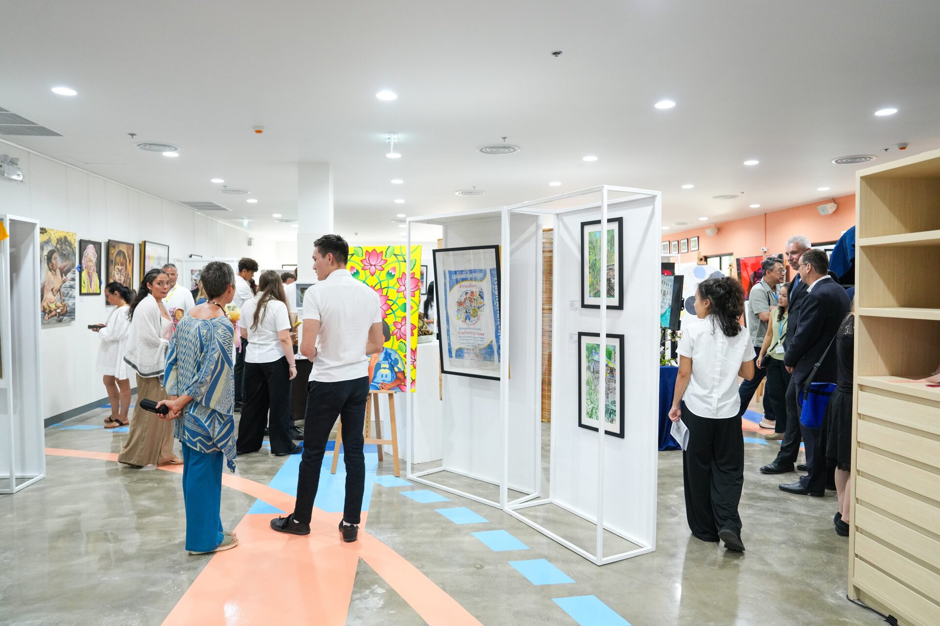 IB Visual Arts Exhibition 2025 | British International School Phuket