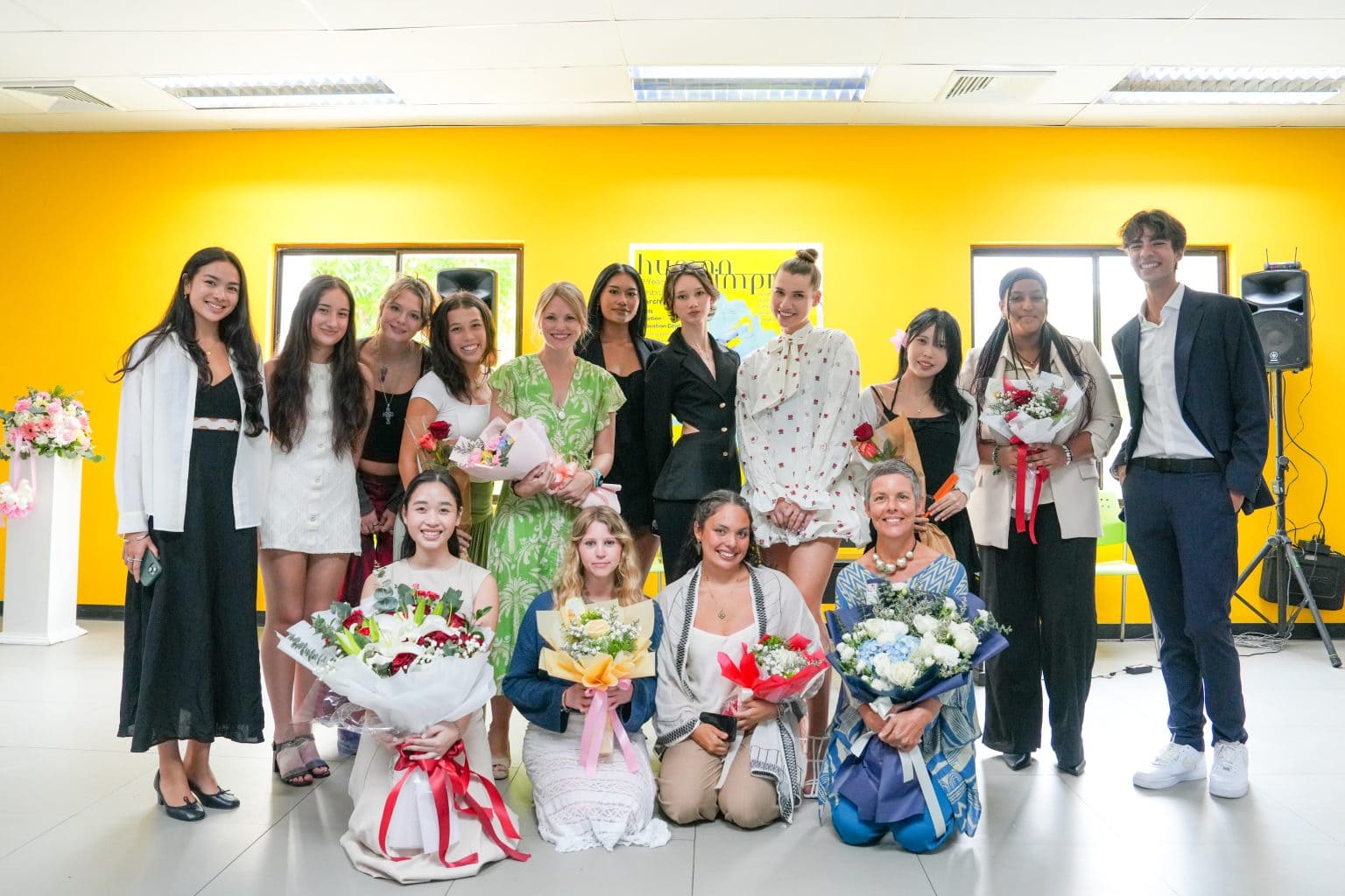 IB Visual Arts Exhibition 2025 | British International School Phuket
