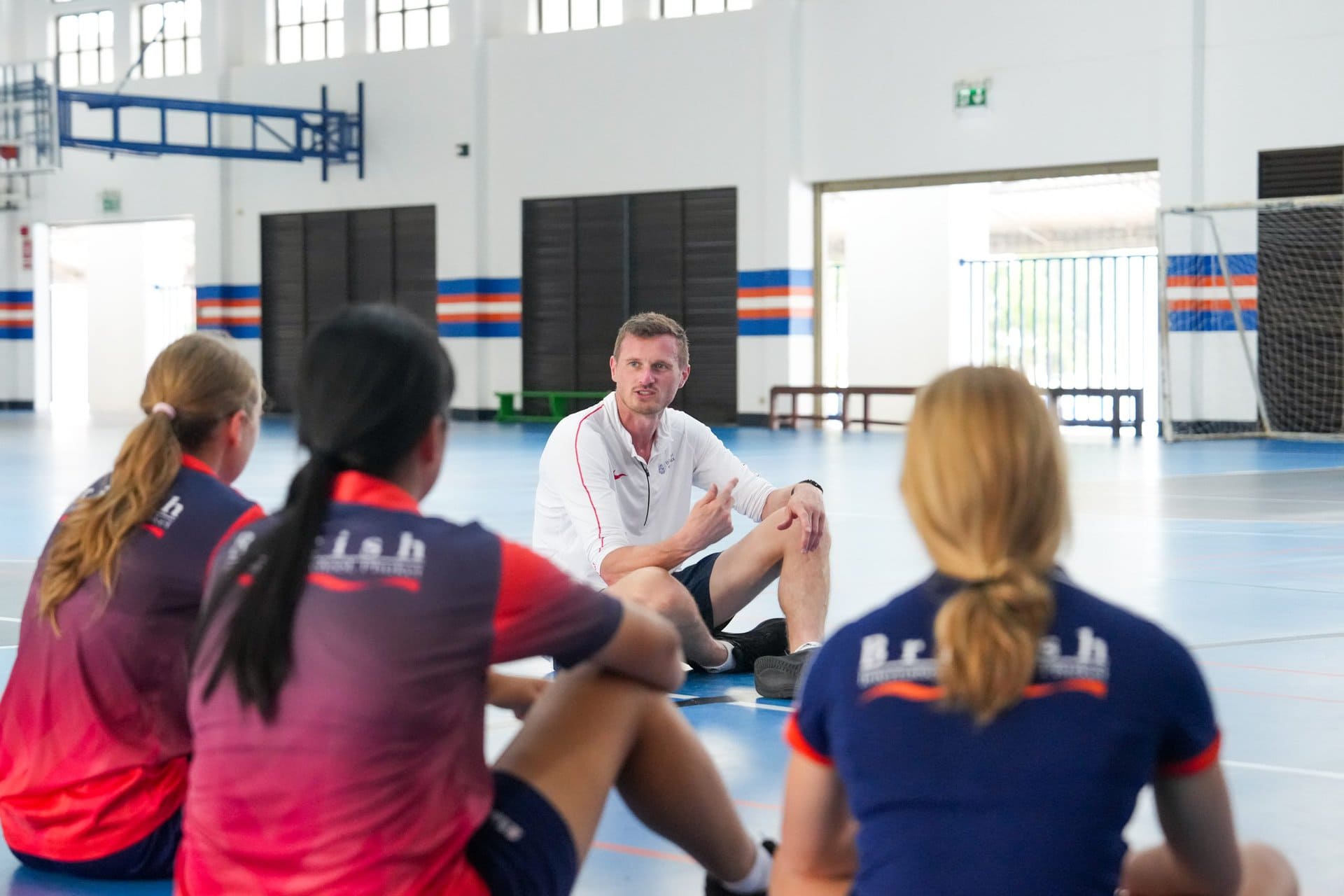 World-Class Coaching Workshop with Martin Brockman at BISP | British ...