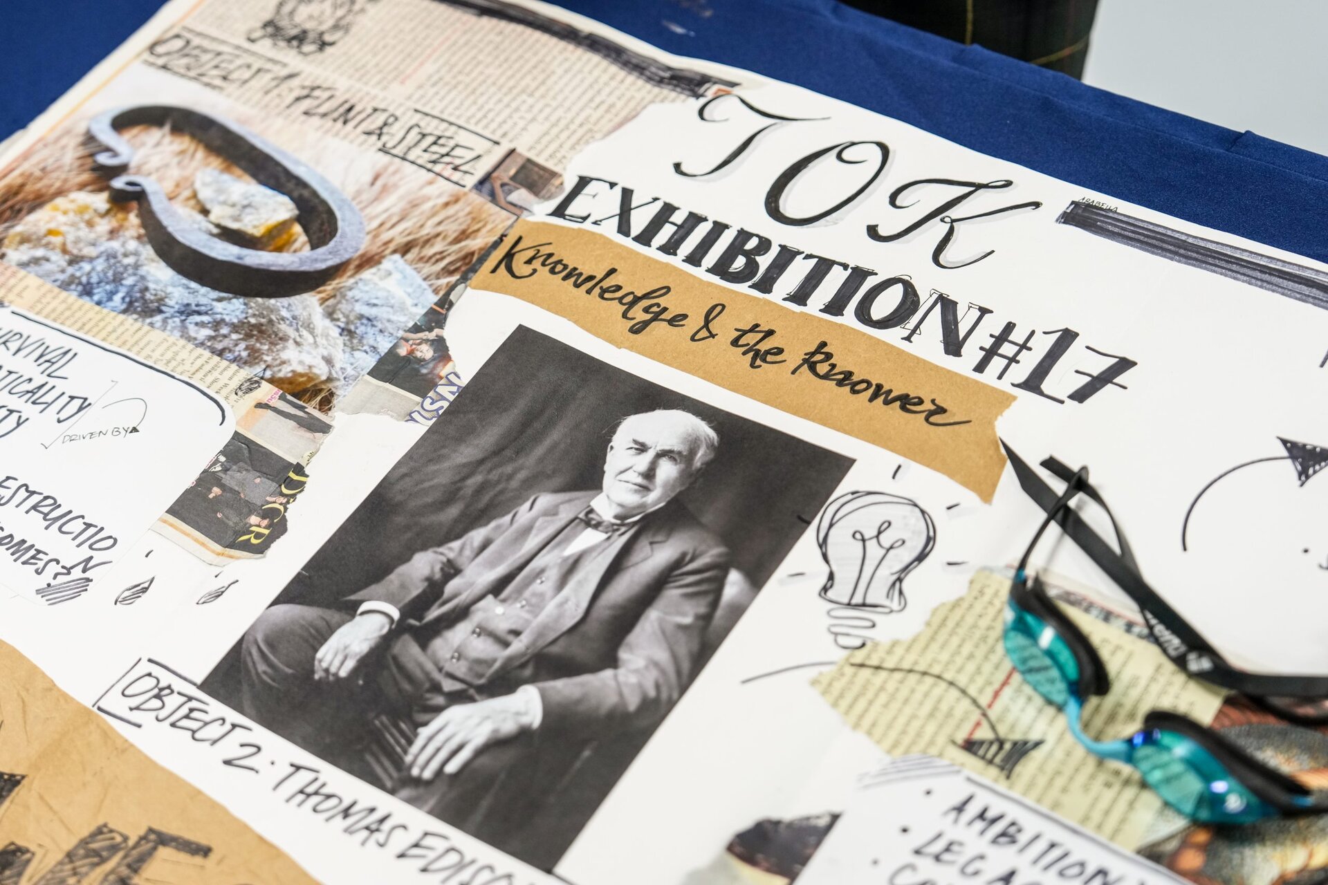 Year 12 Students Present Their TOK Thinking | British International ...