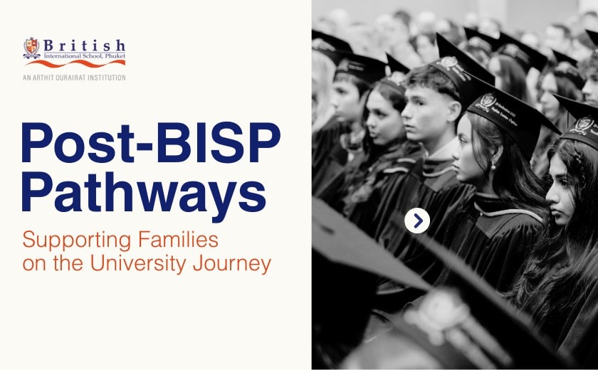 Post-BISP Pathways: Supporting Families on the University Journey ...